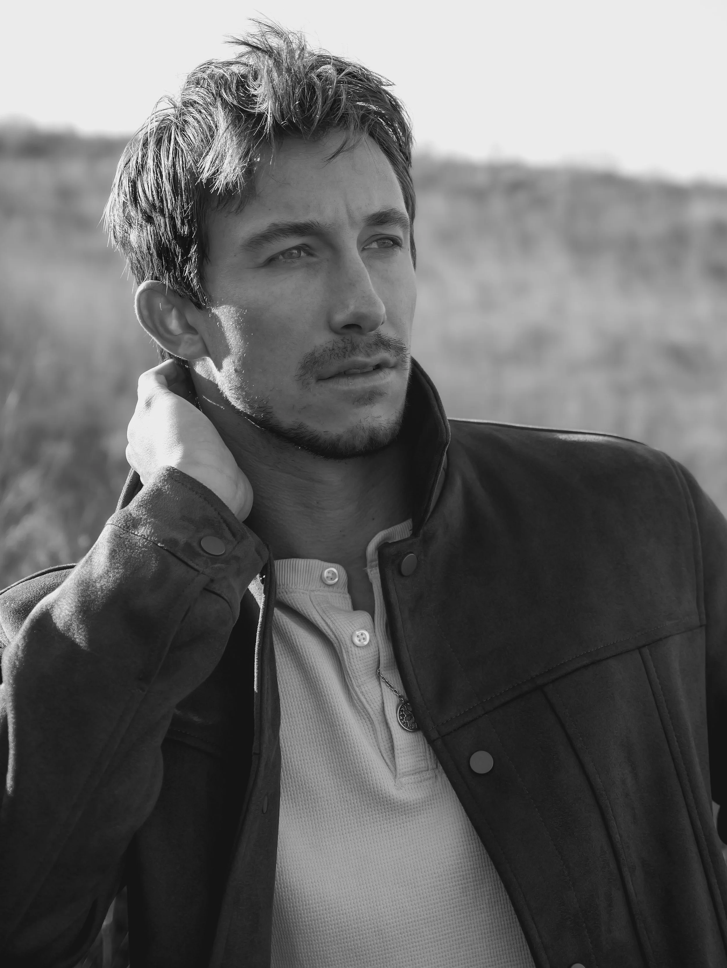 CHRISTIAN BARCZI — LOOKS Pro Model Scouts