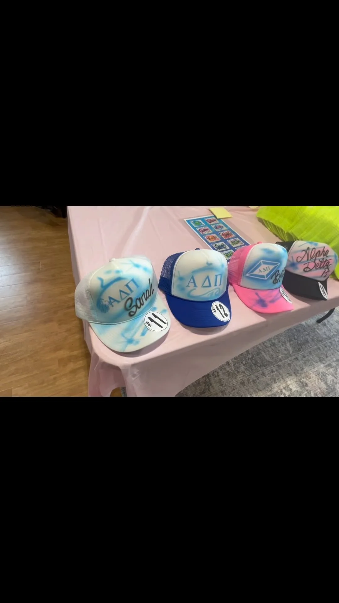 Cincinnati Airbrush Workshop — Anything Airbrushed plus