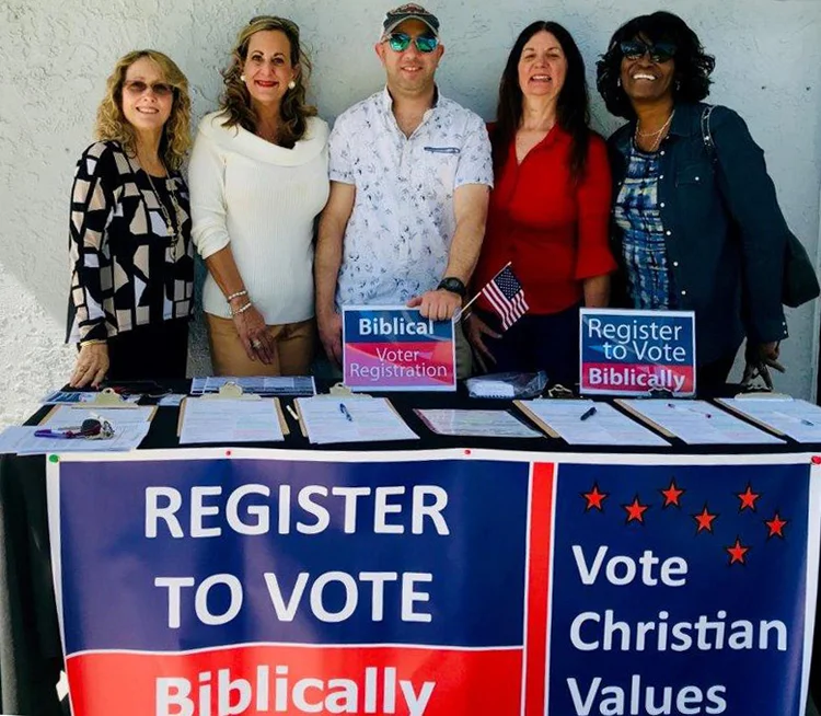 Biblical Voter