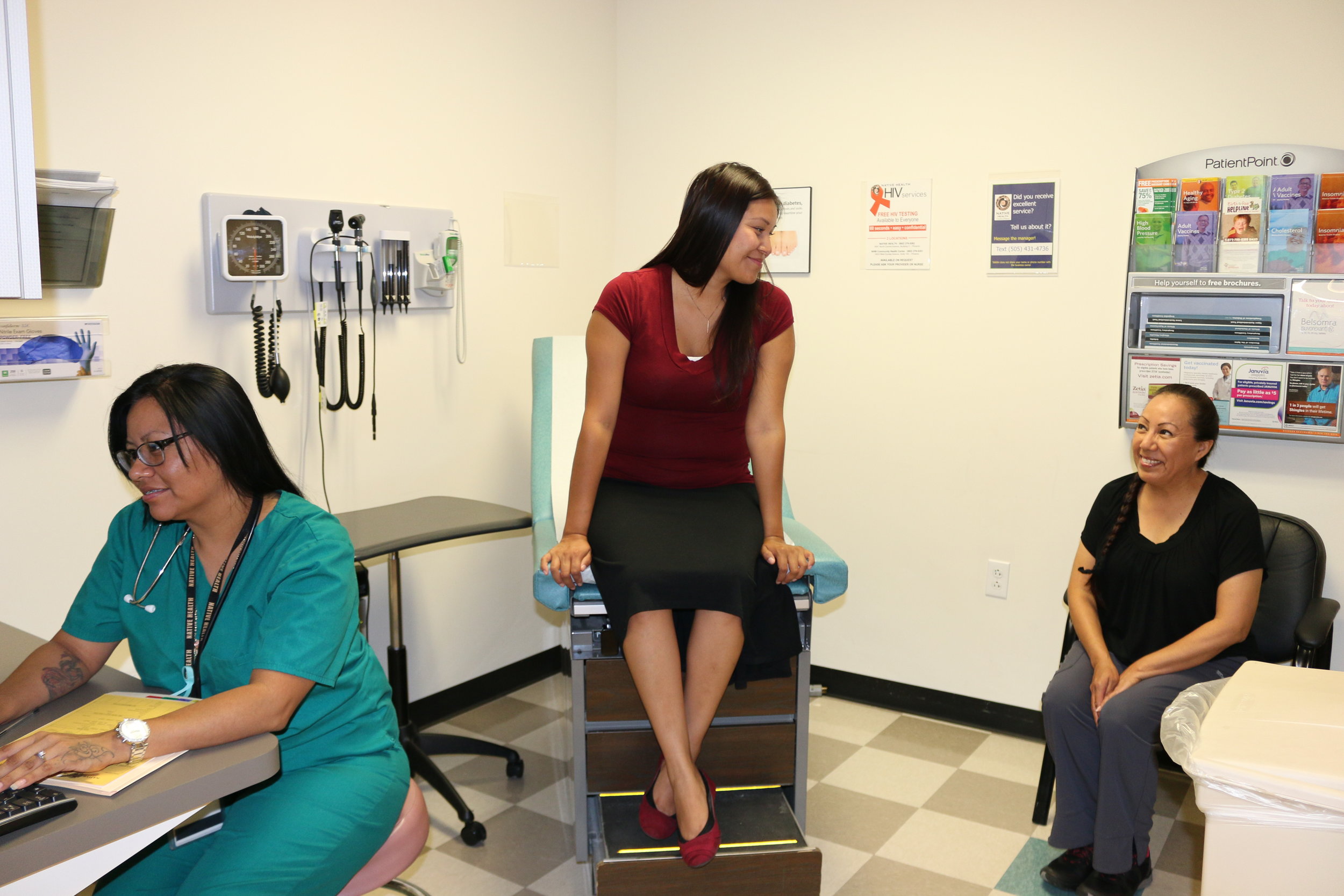 Postpartum Visit(s) — 4th Trimester Project