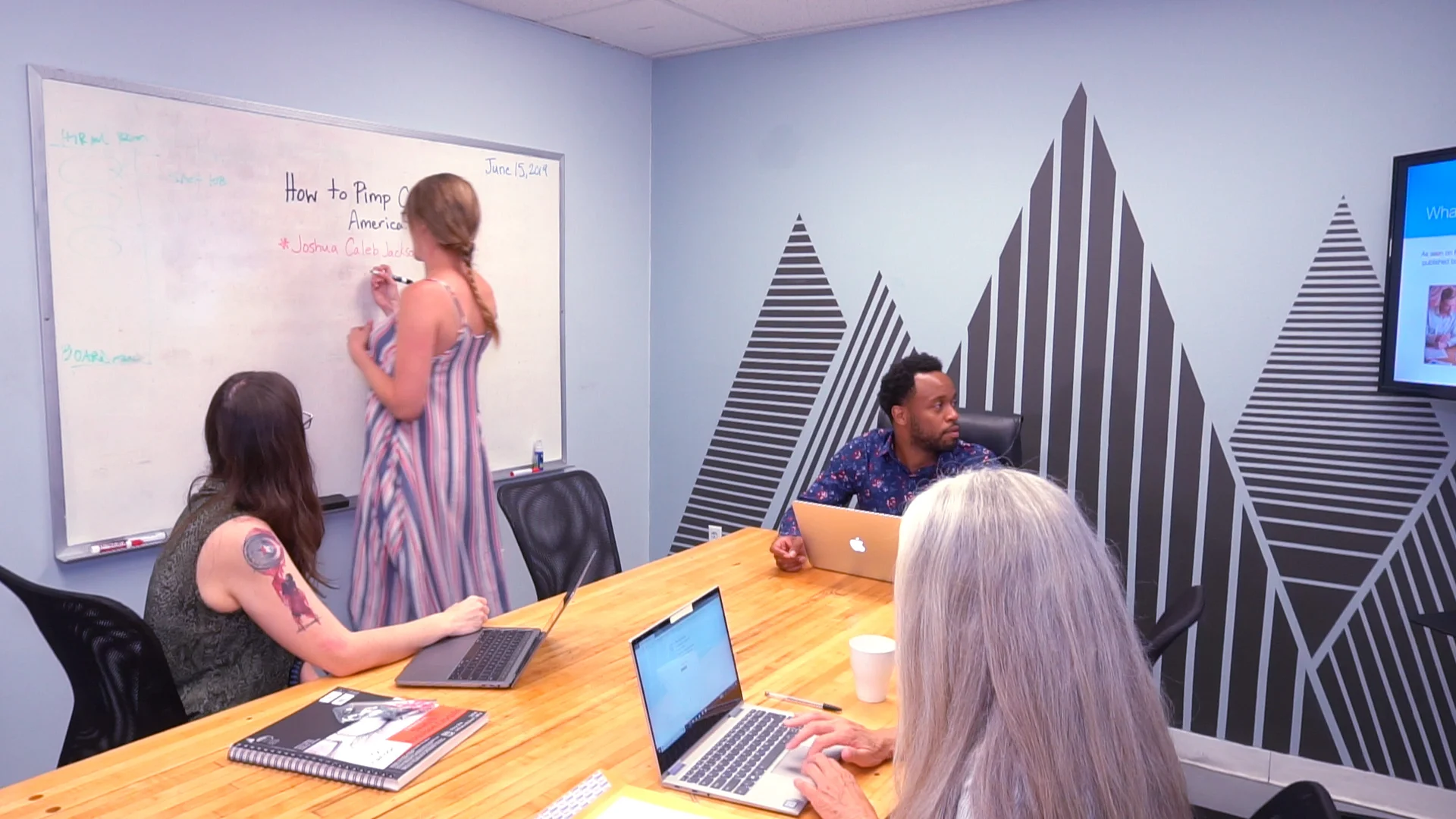 Conference Room — Createscape Coworking