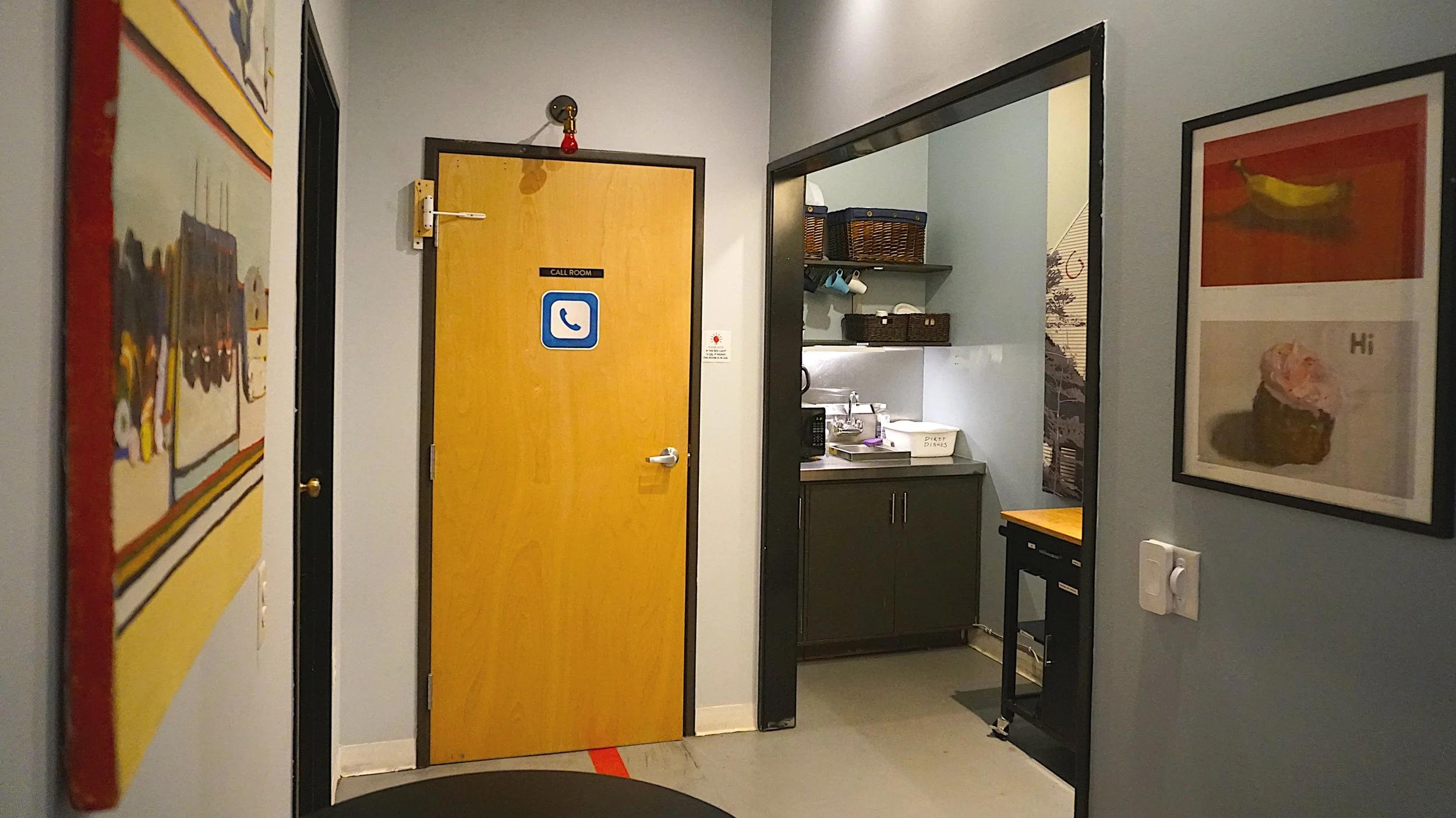 Conference Room — Createscape Coworking