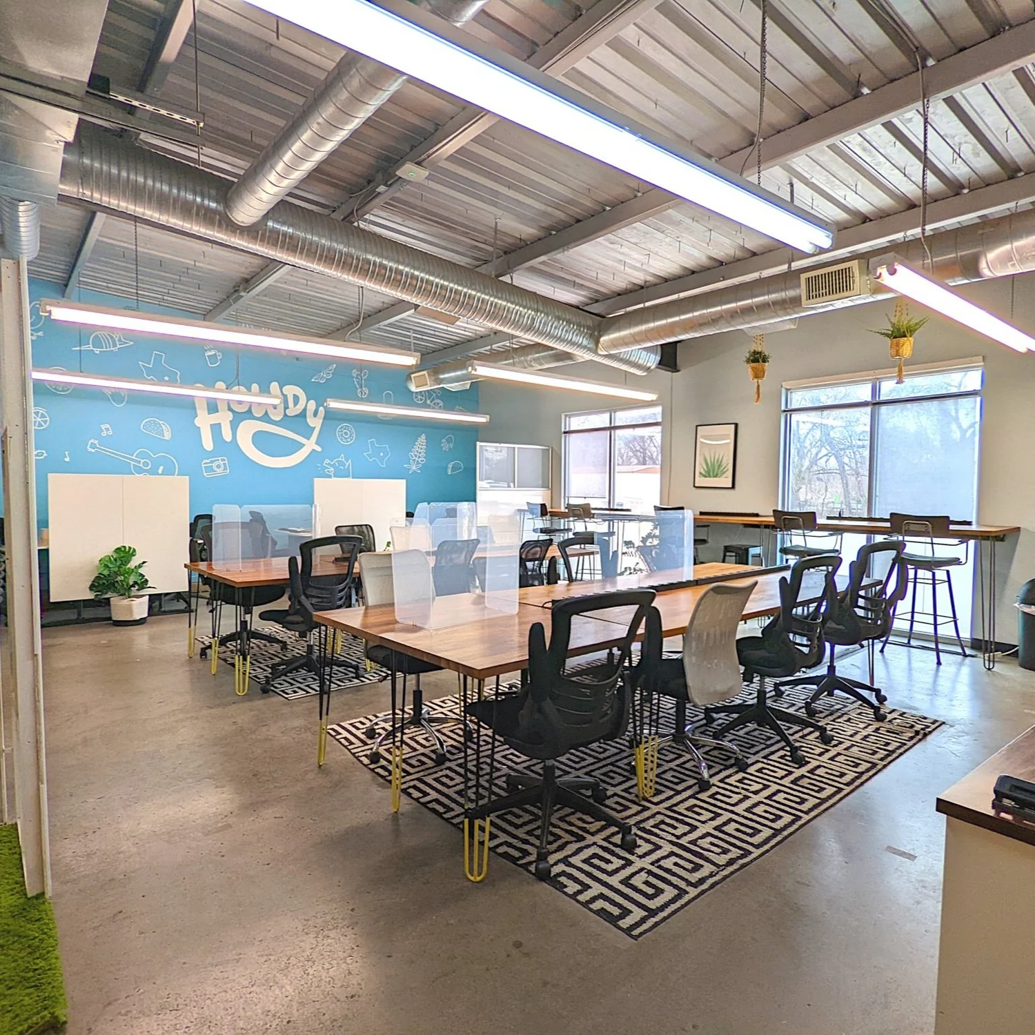 Meeting Spaces — Createscape Coworking