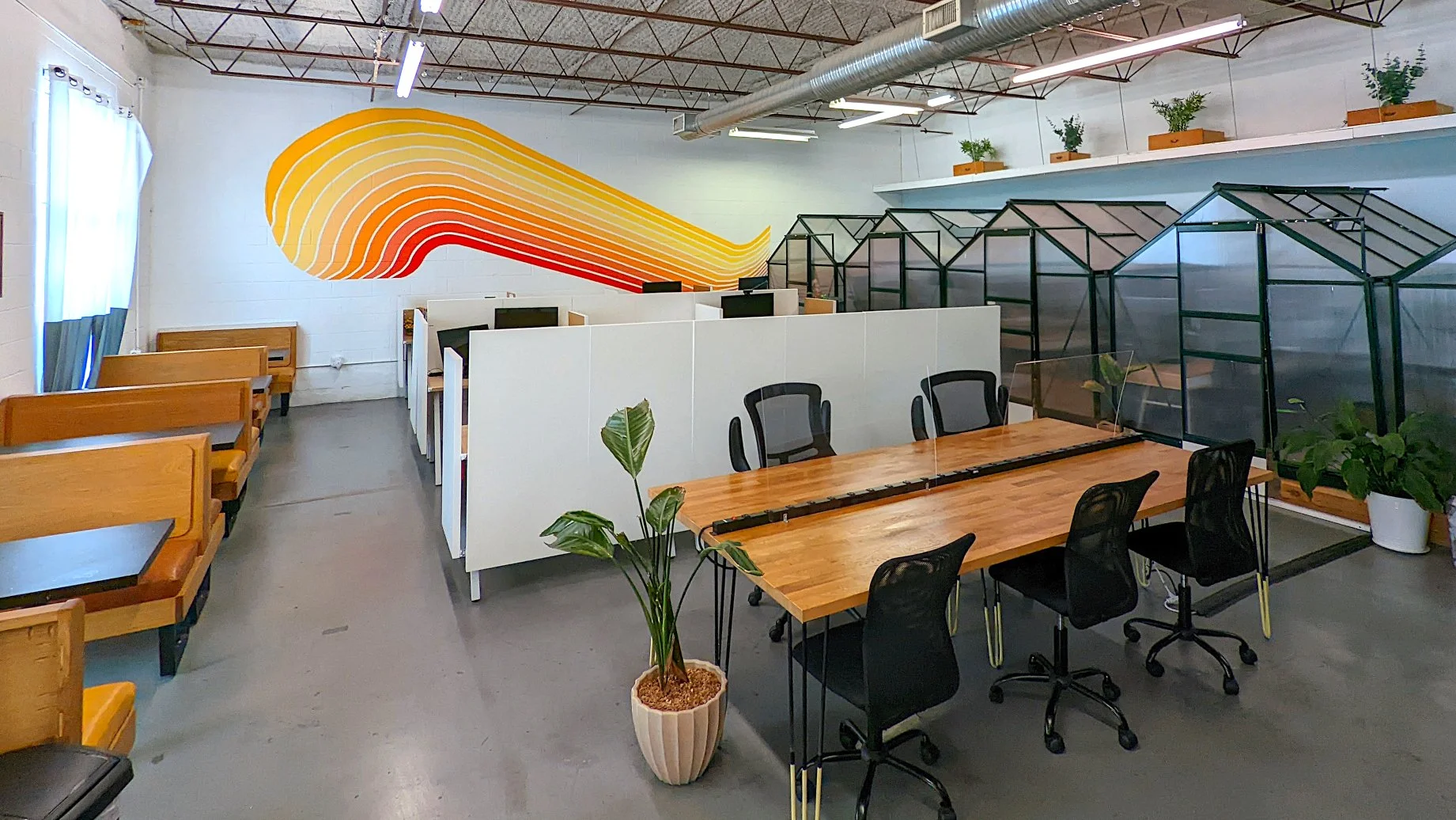 Createscape Coworking | East Austin, TX