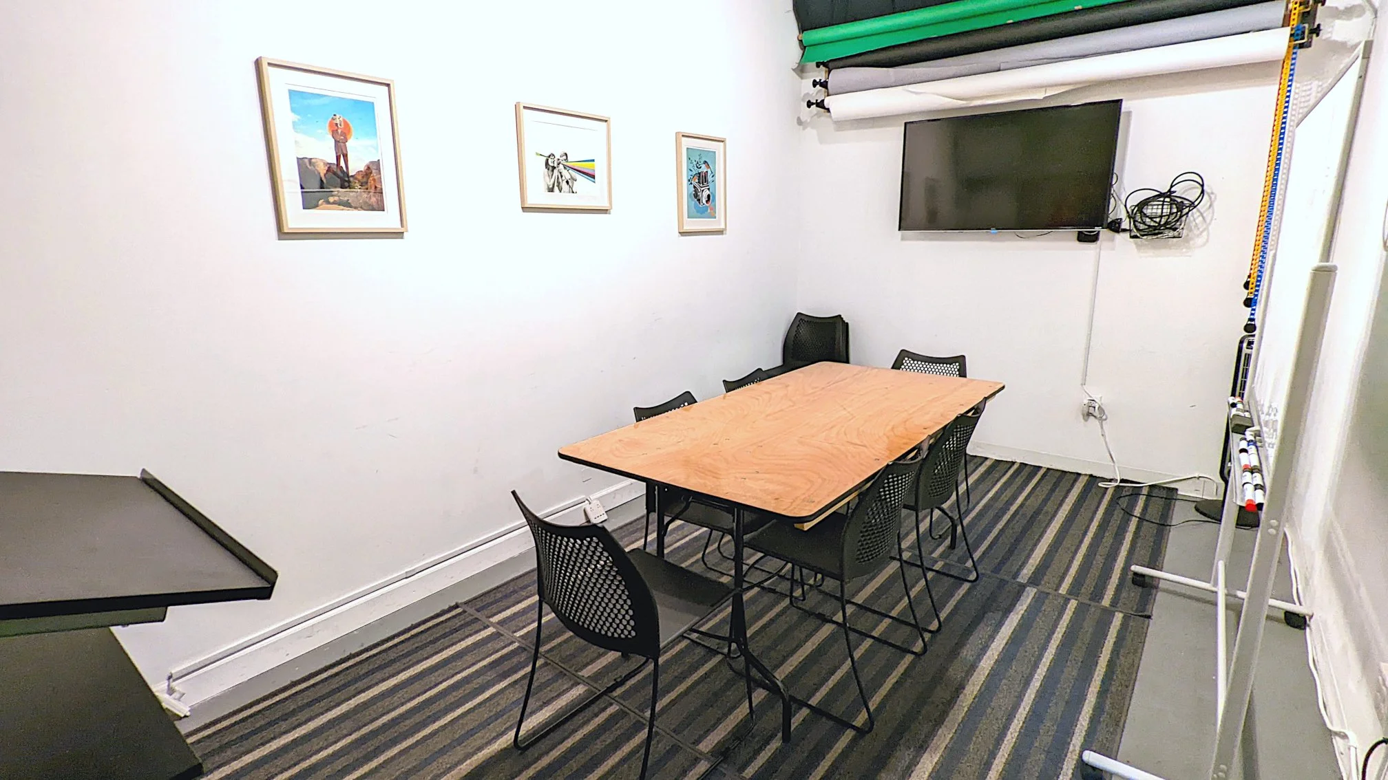 Meeting Spaces — Createscape Coworking