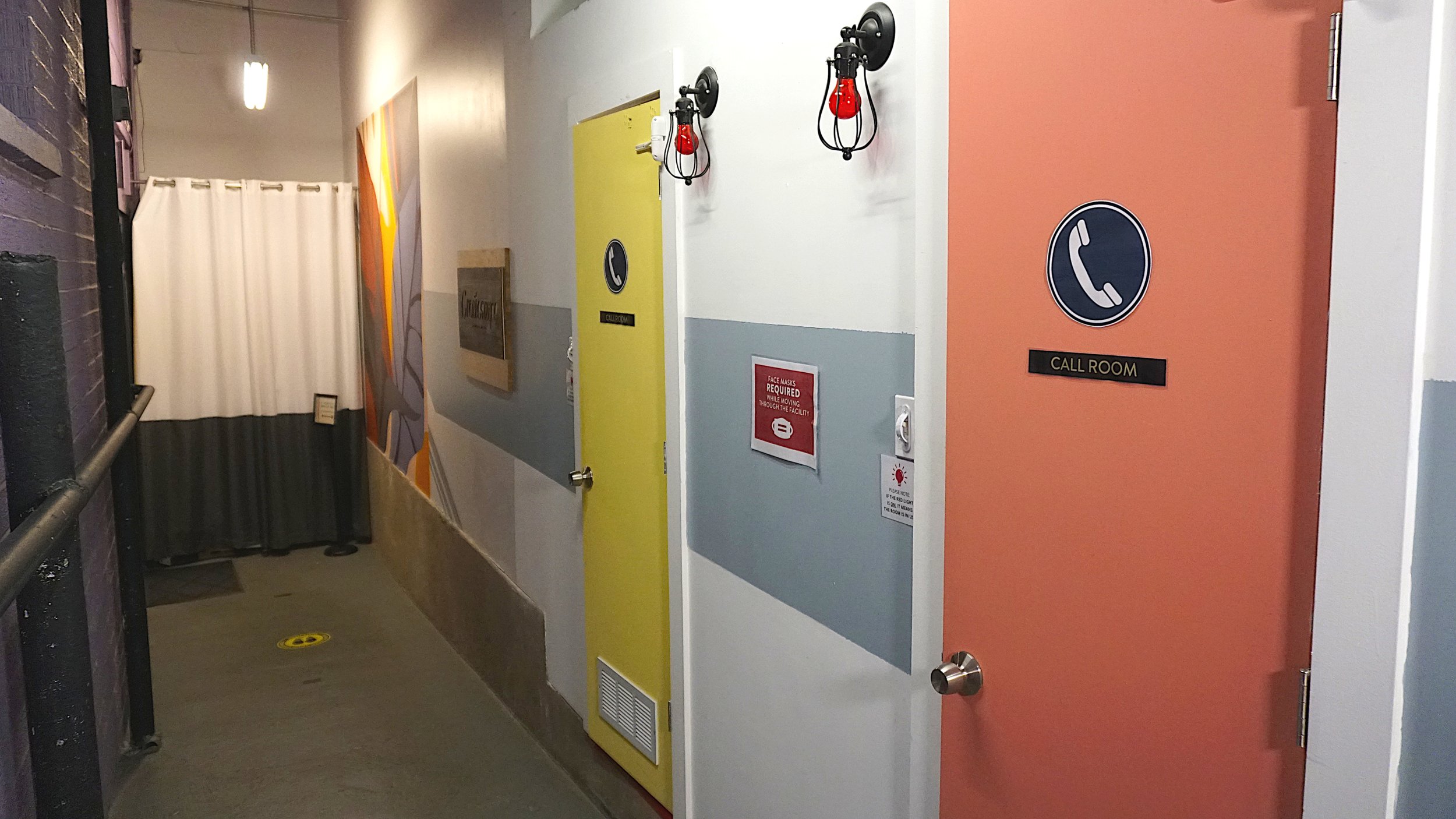 Createscape Coworking | East Austin, TX