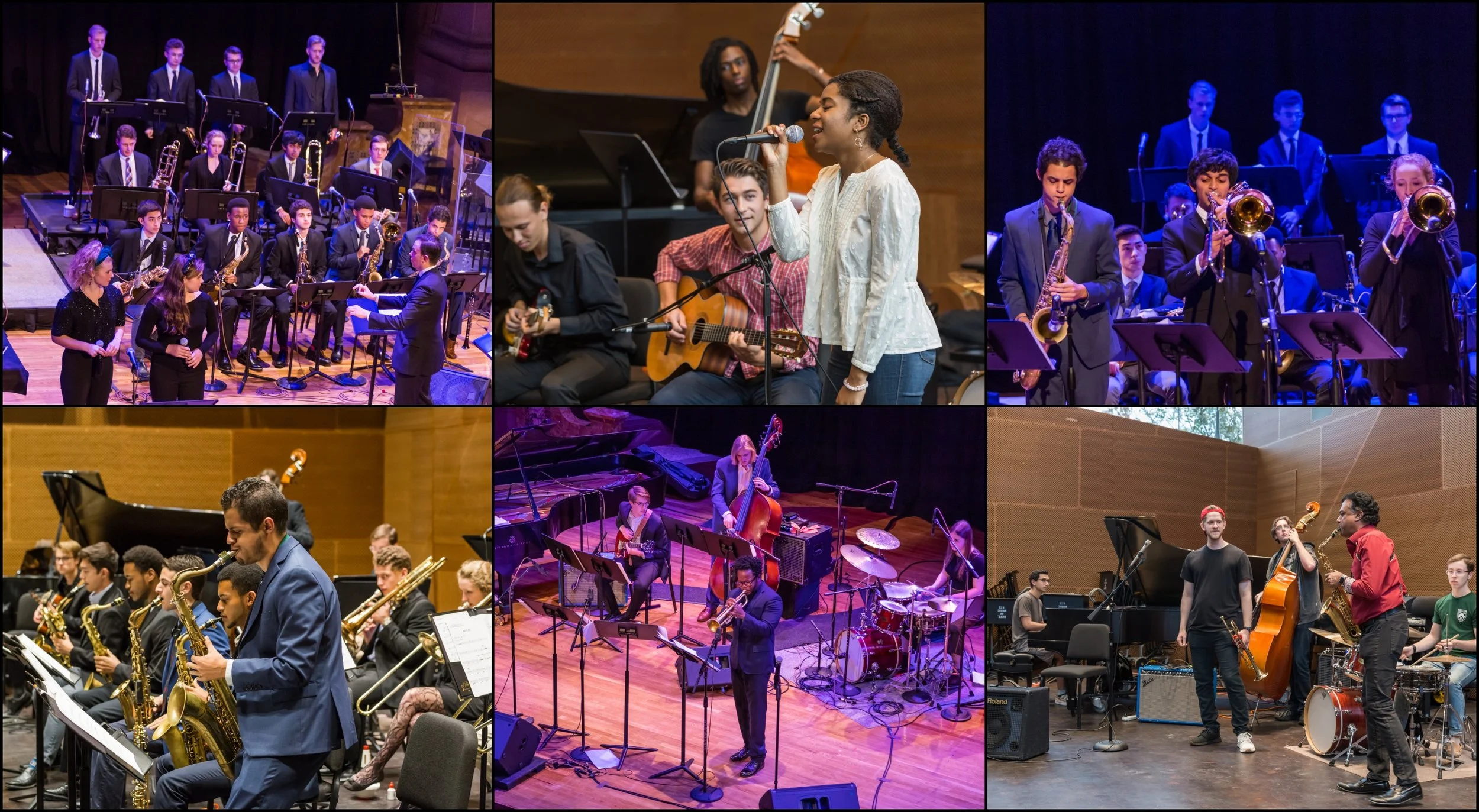 Jazz at Princeton University
