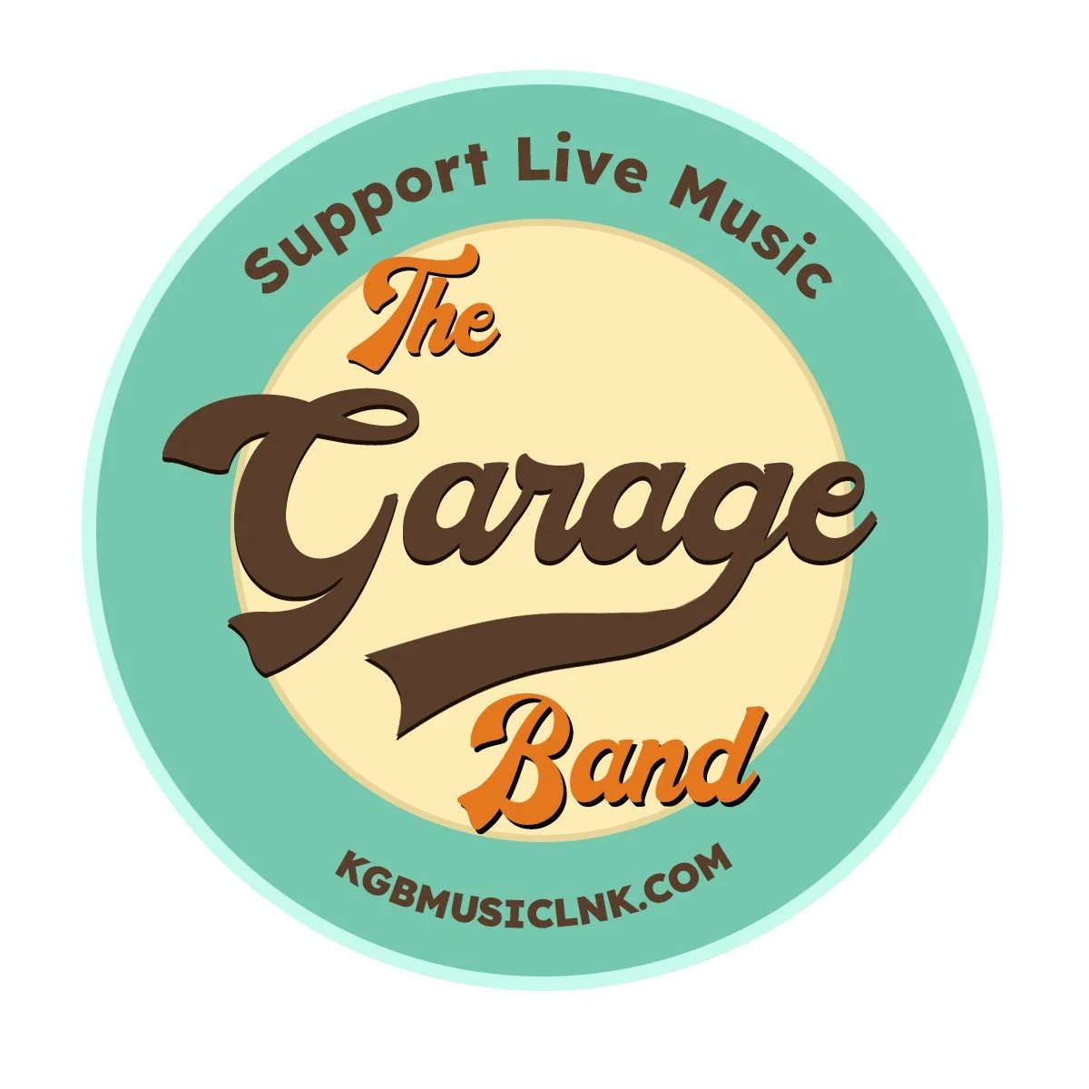 Garageband Logo