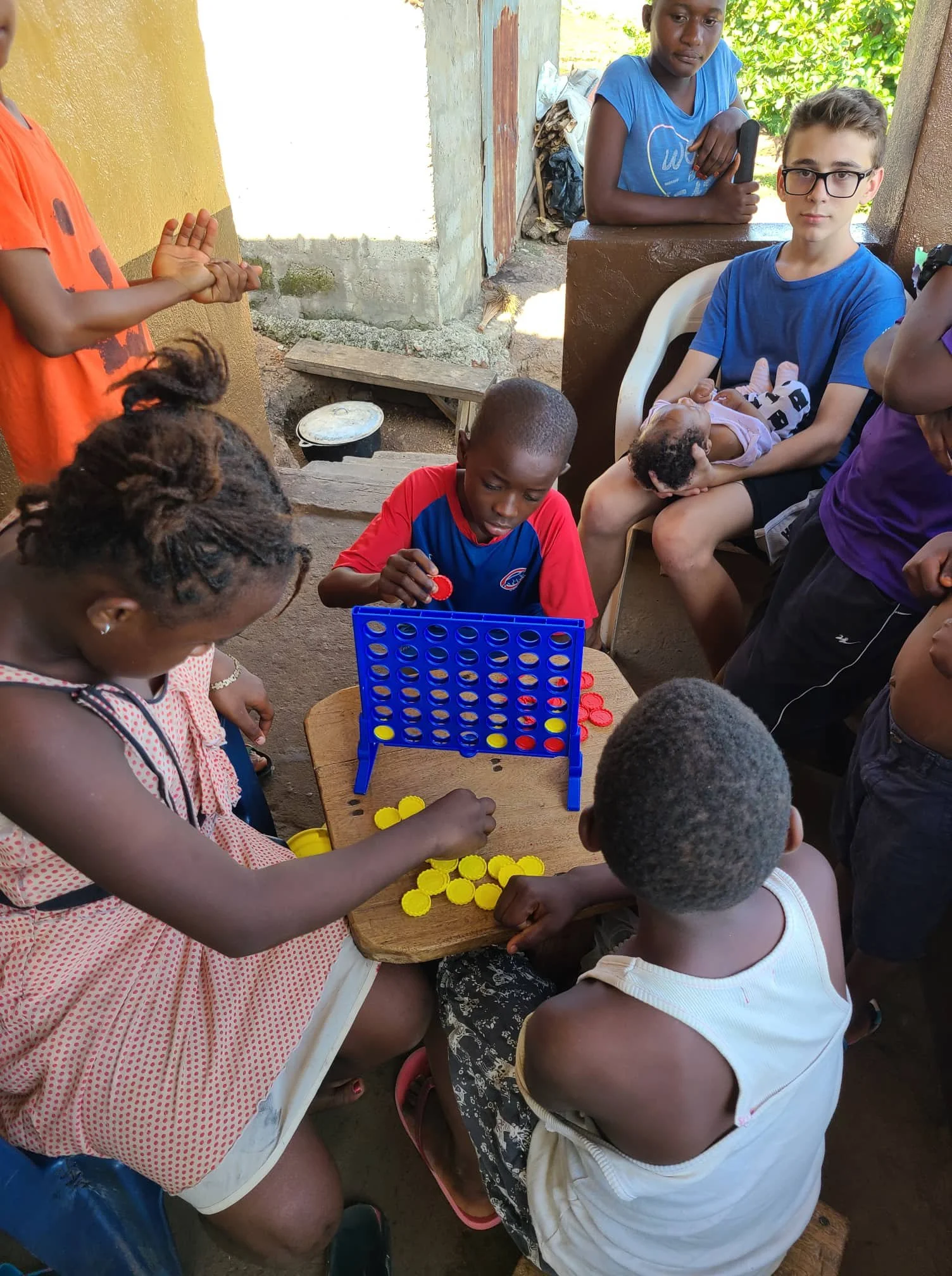 About — Hope Orphan Home