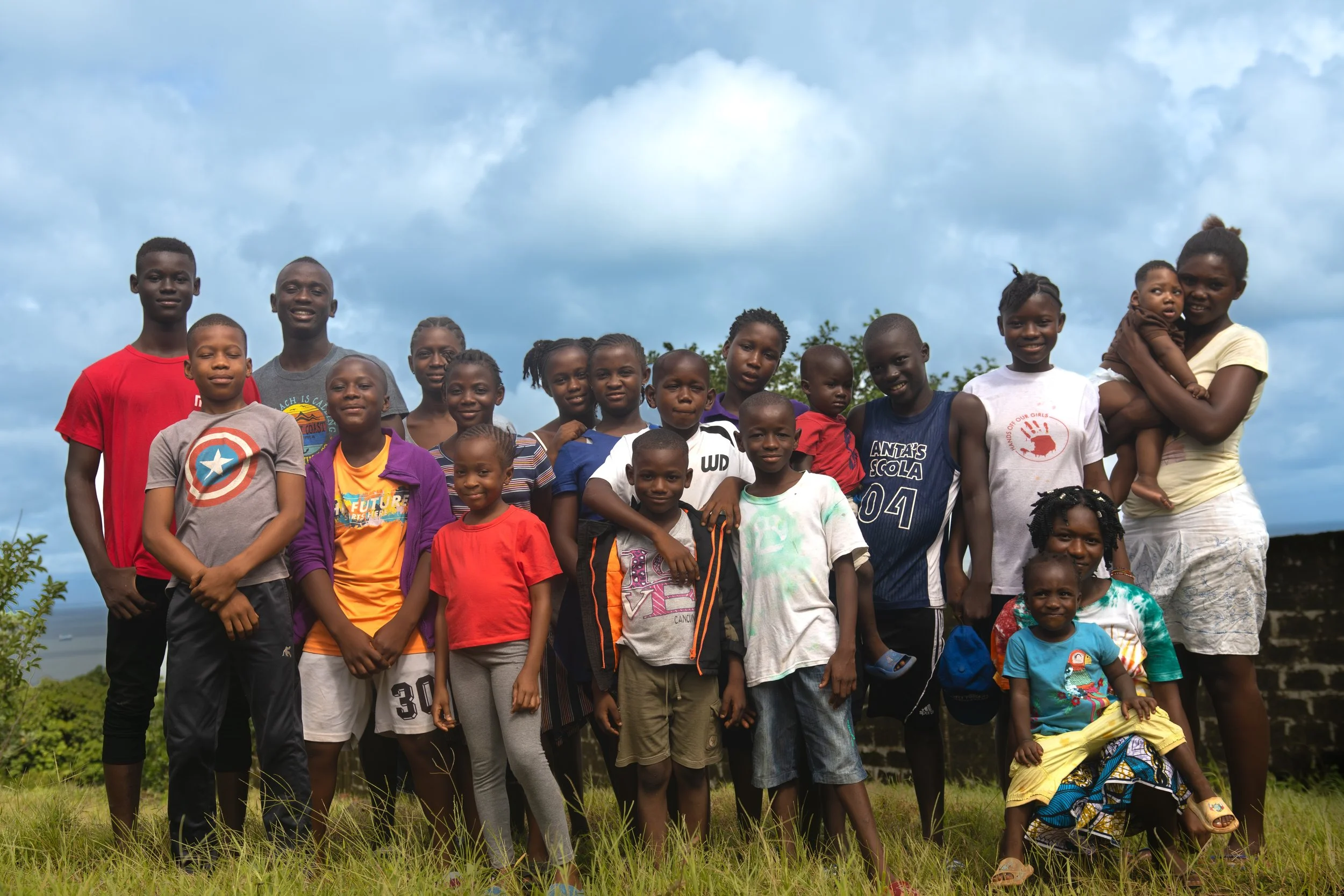 About — Hope Orphan Home