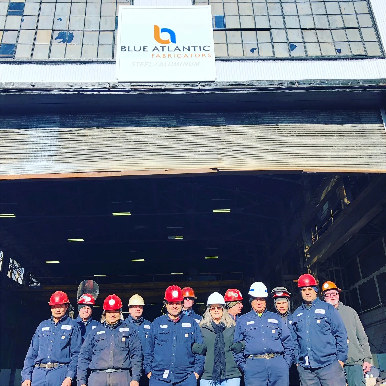 Blue Atlantic Fabricators