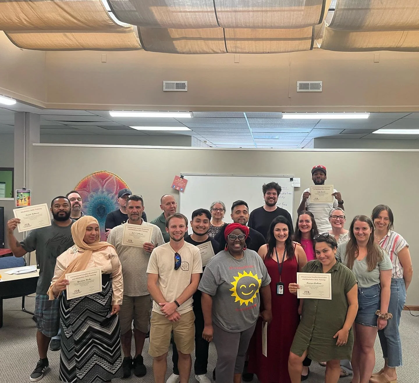 Center for Conflict Resolution