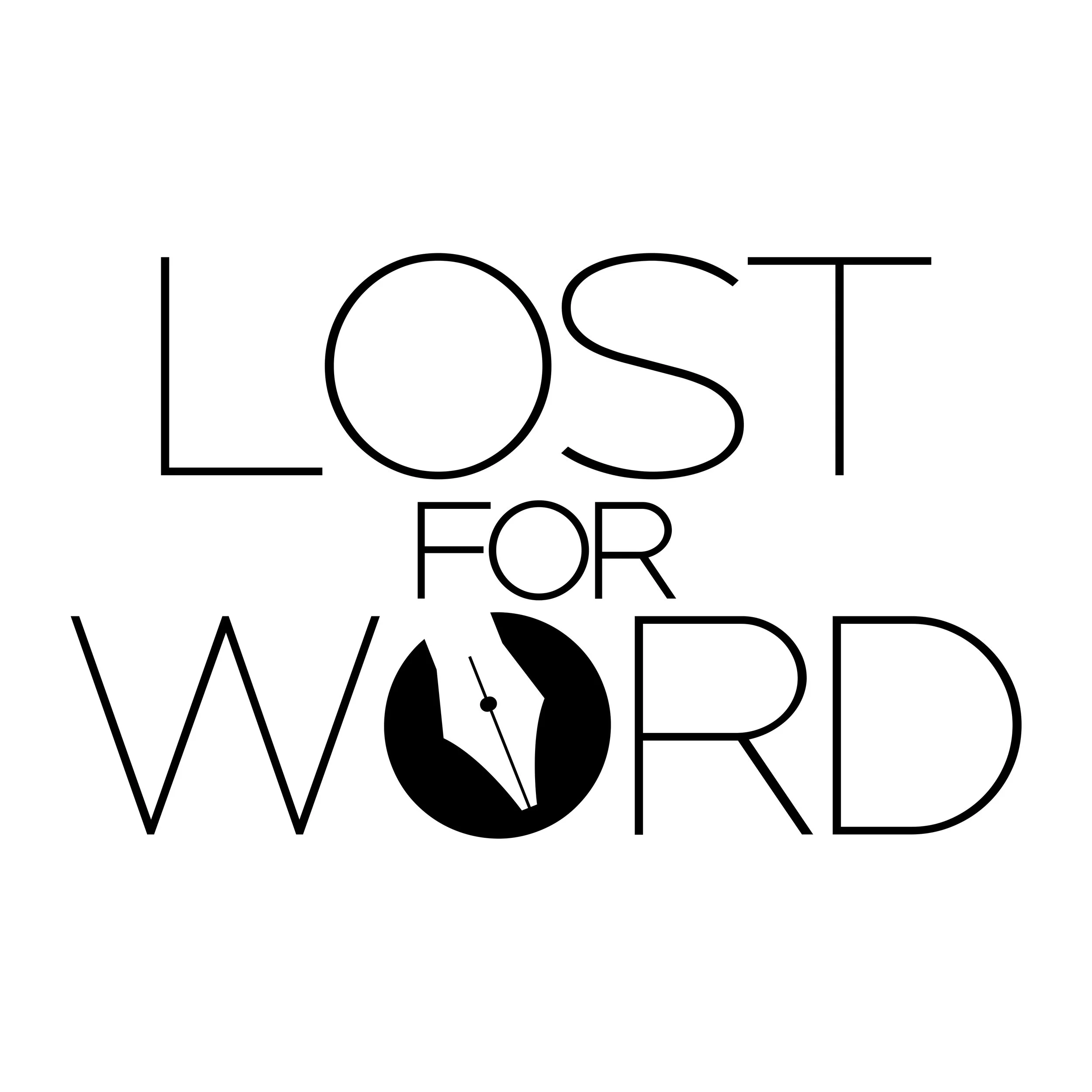 About — Lost for Word