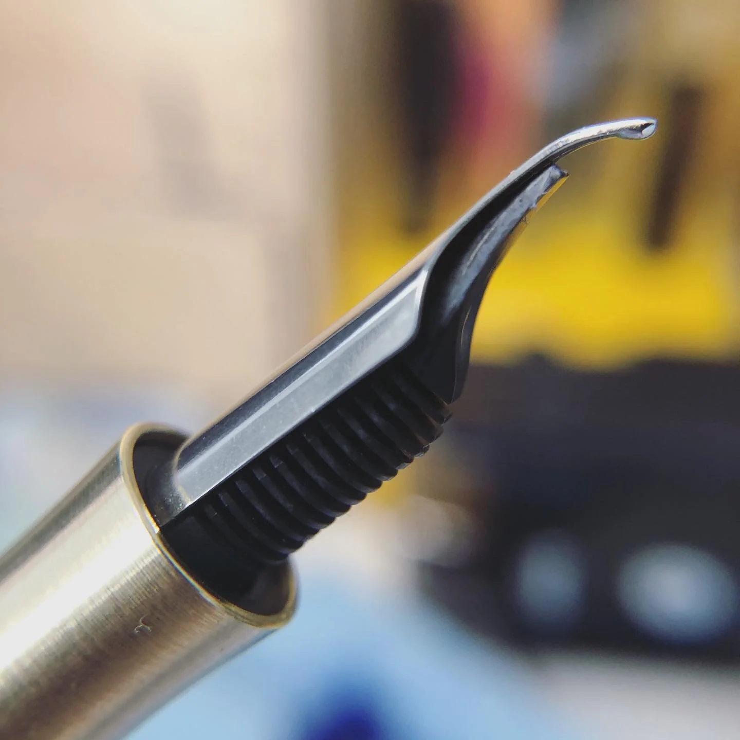 DC Fountain Pen Supershow — Custom Nib Studio