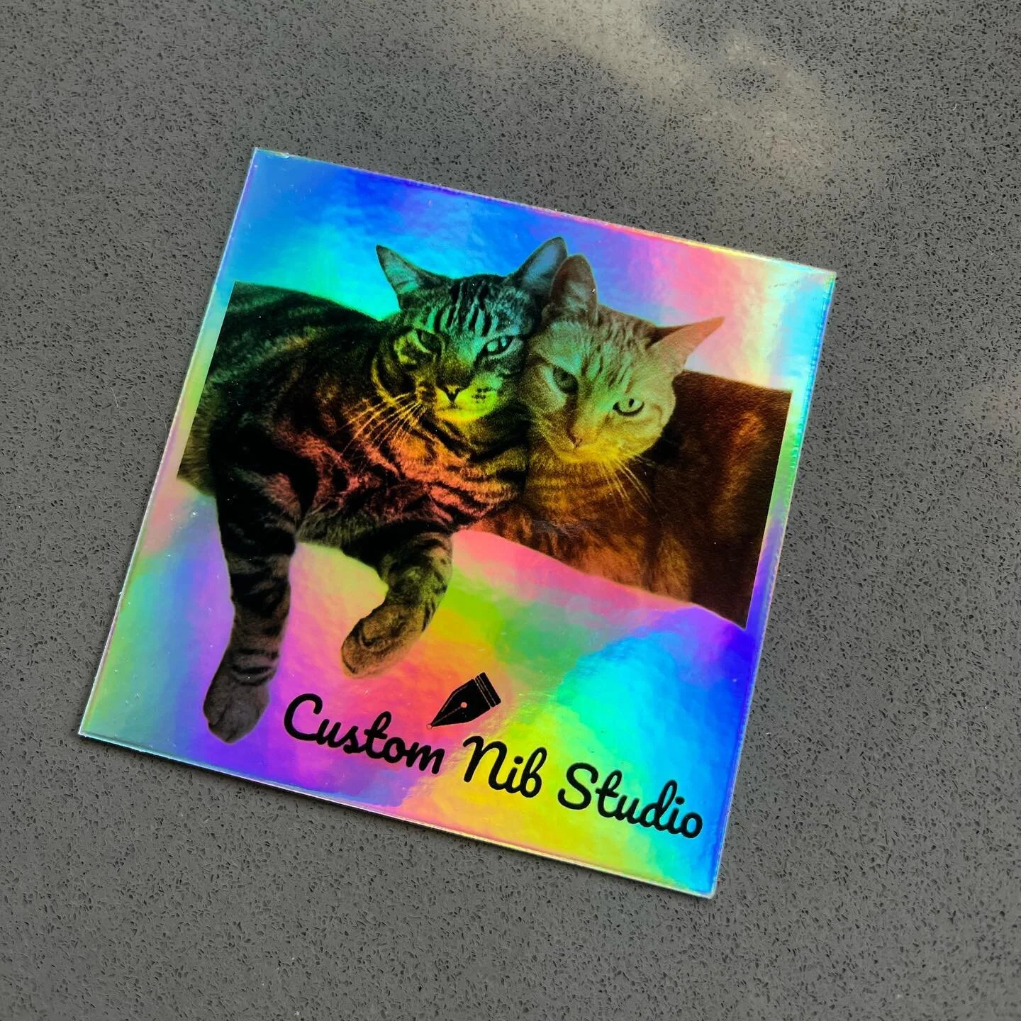 Submission Form — Custom Nib Studio