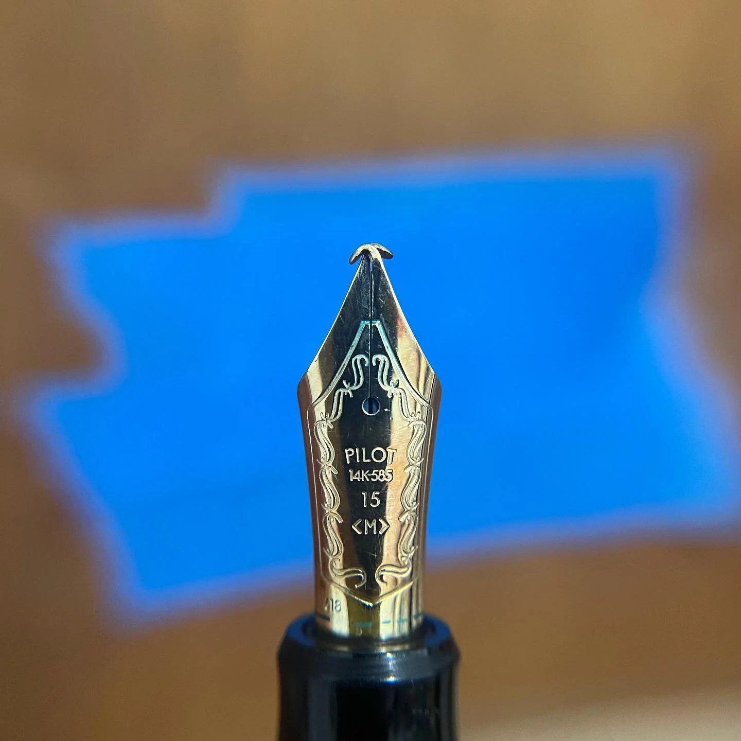 Submission Form — Custom Nib Studio