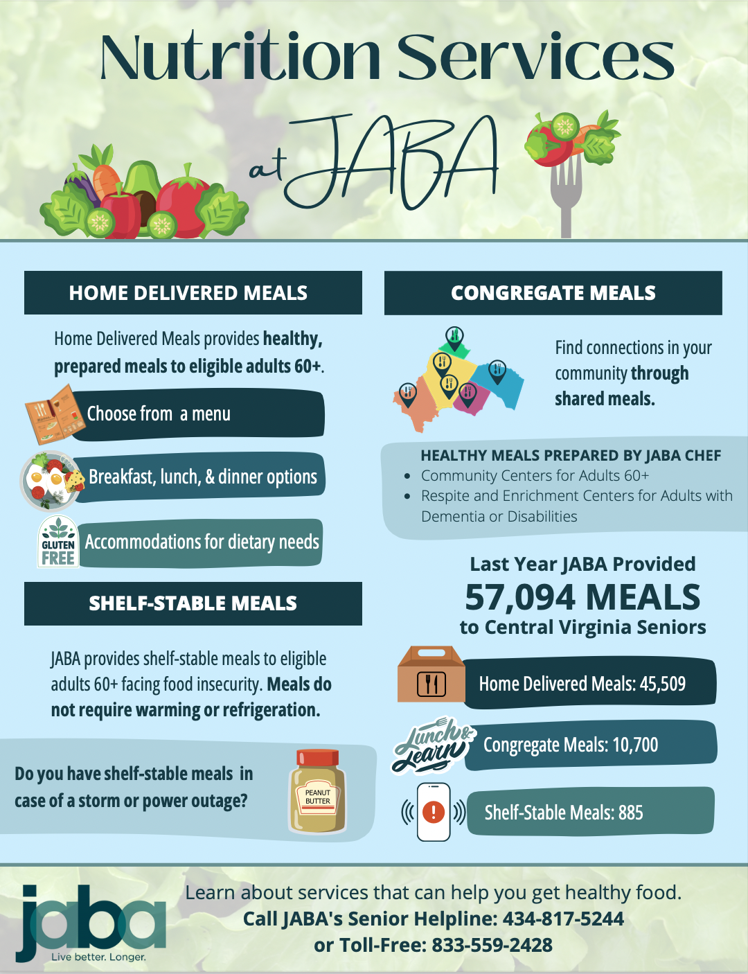 Partner with JABA — JABA