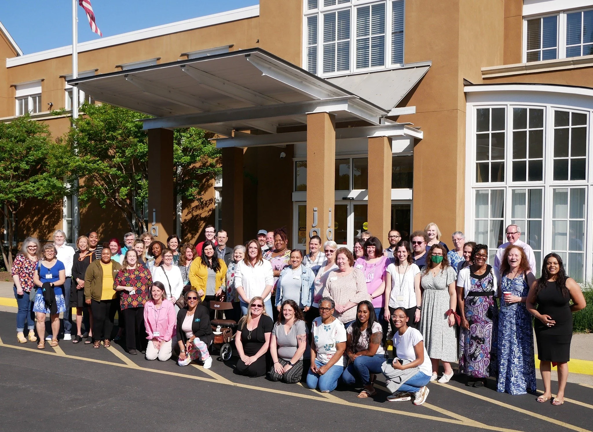 Our Mission — JABA