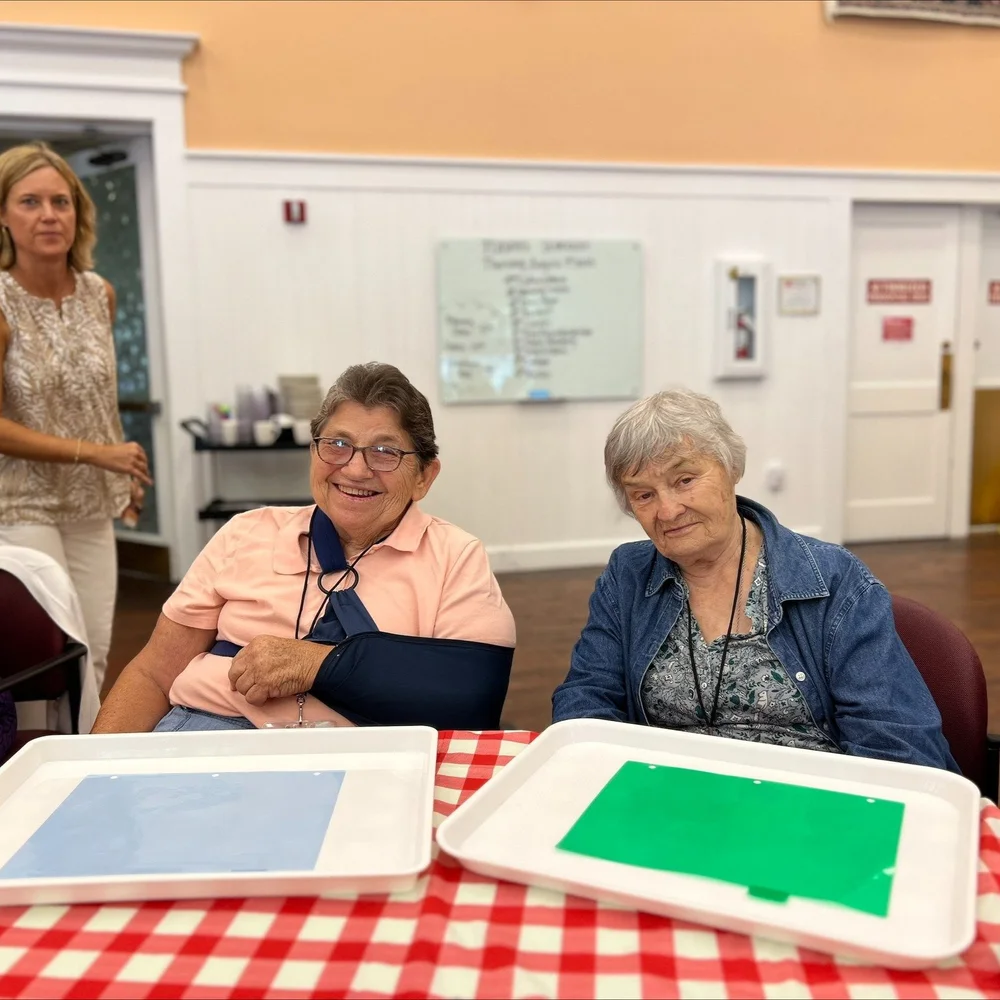 Adult 60+ Services — JABA