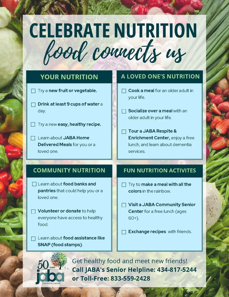 National Wellness Month 2025 - Wellness Toolkit — JABA