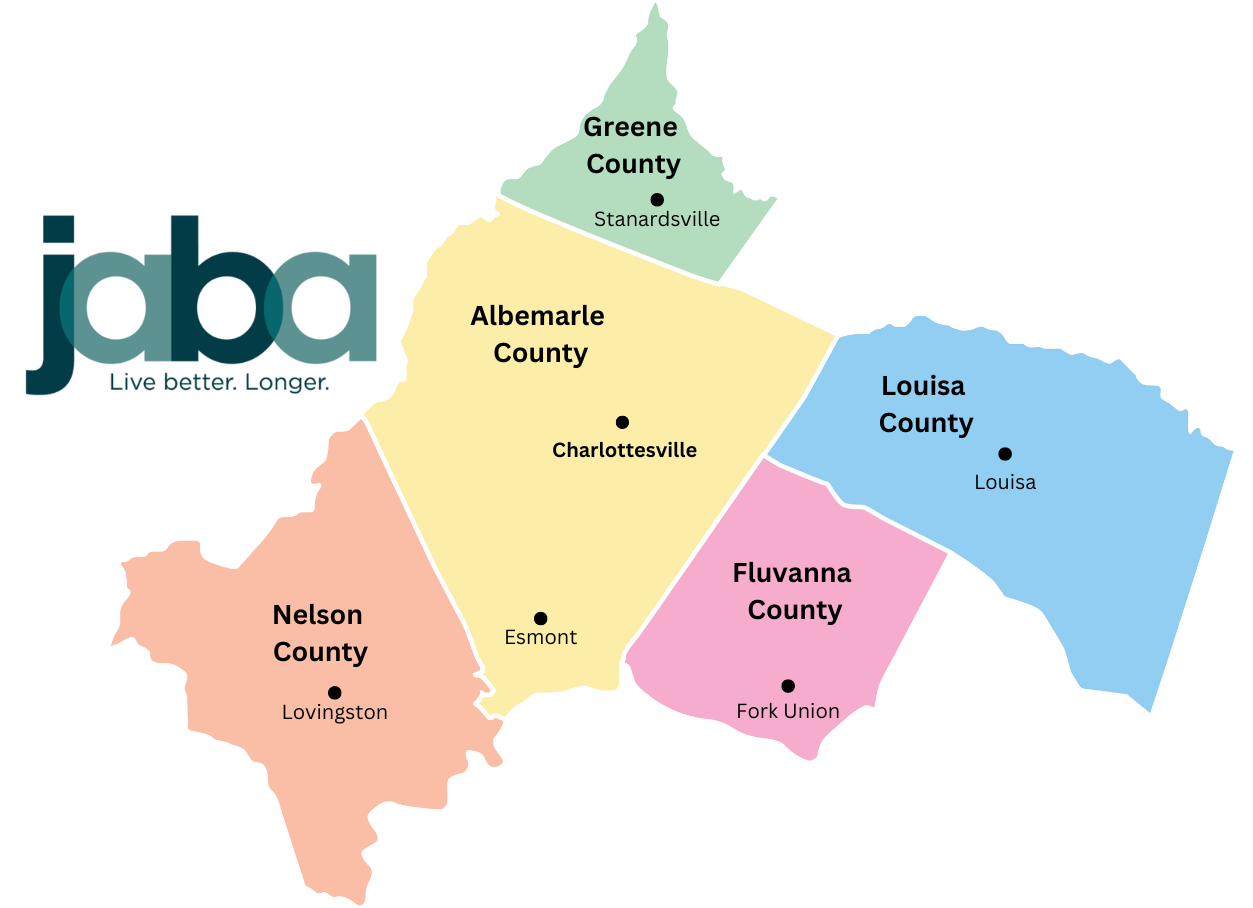 Community Senior Centers — JABA