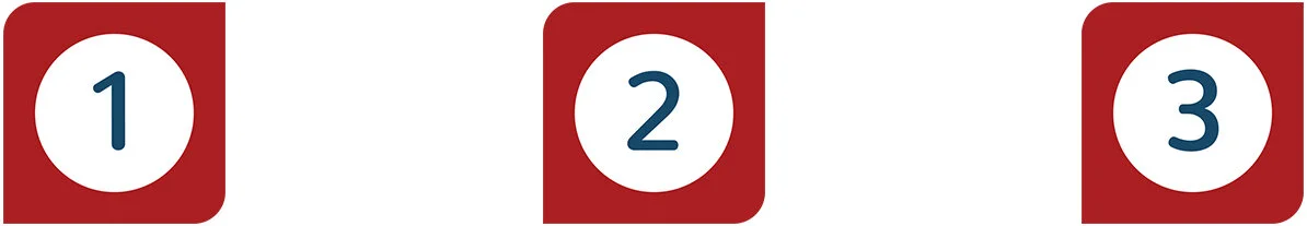 3 Step Model Pharmatargeting