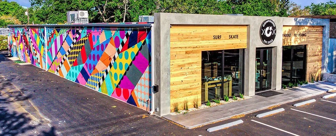 Compound Boardshop - Est. 2003