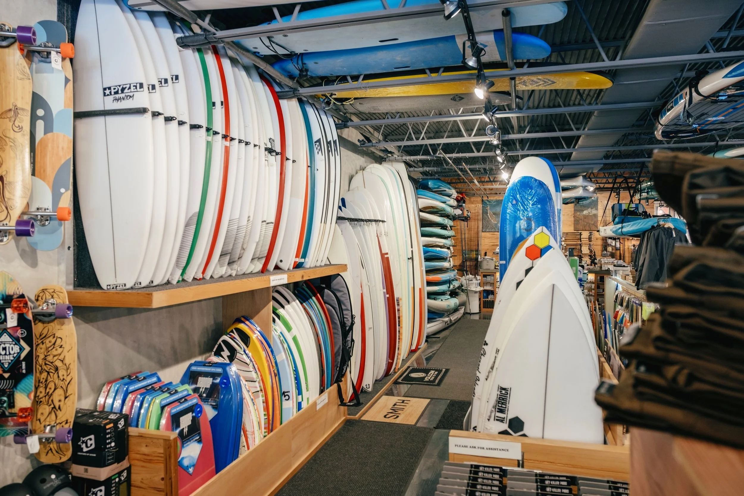 Compound Boardshop - Est. 2003