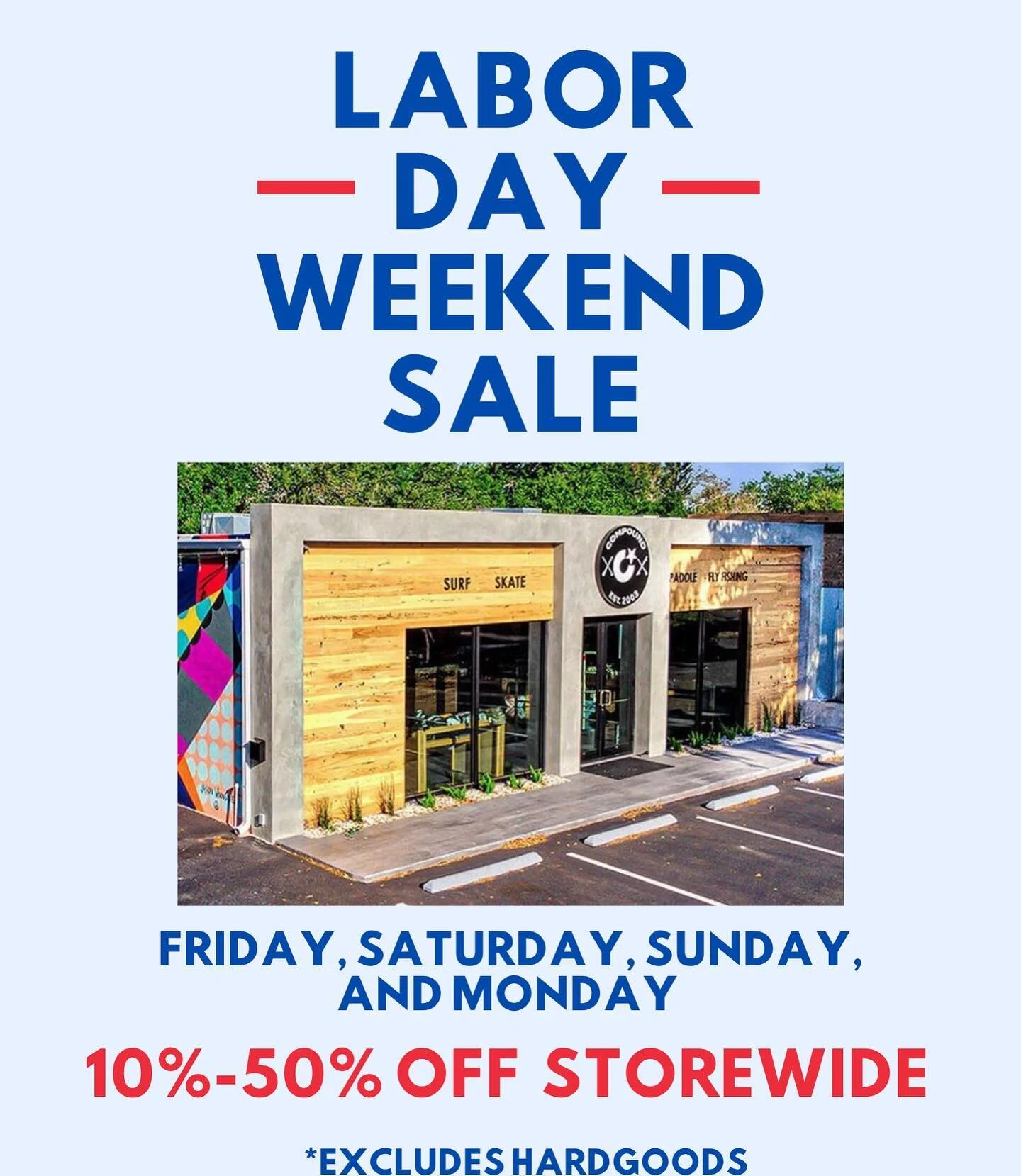 Compound Boardshop - Est. 2003