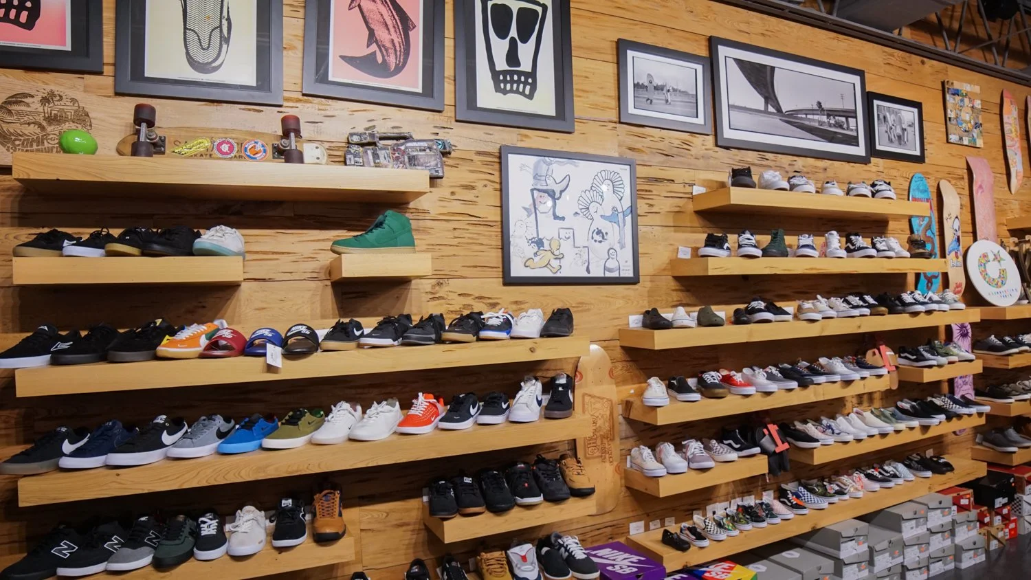 Compound Boardshop - Est. 2003