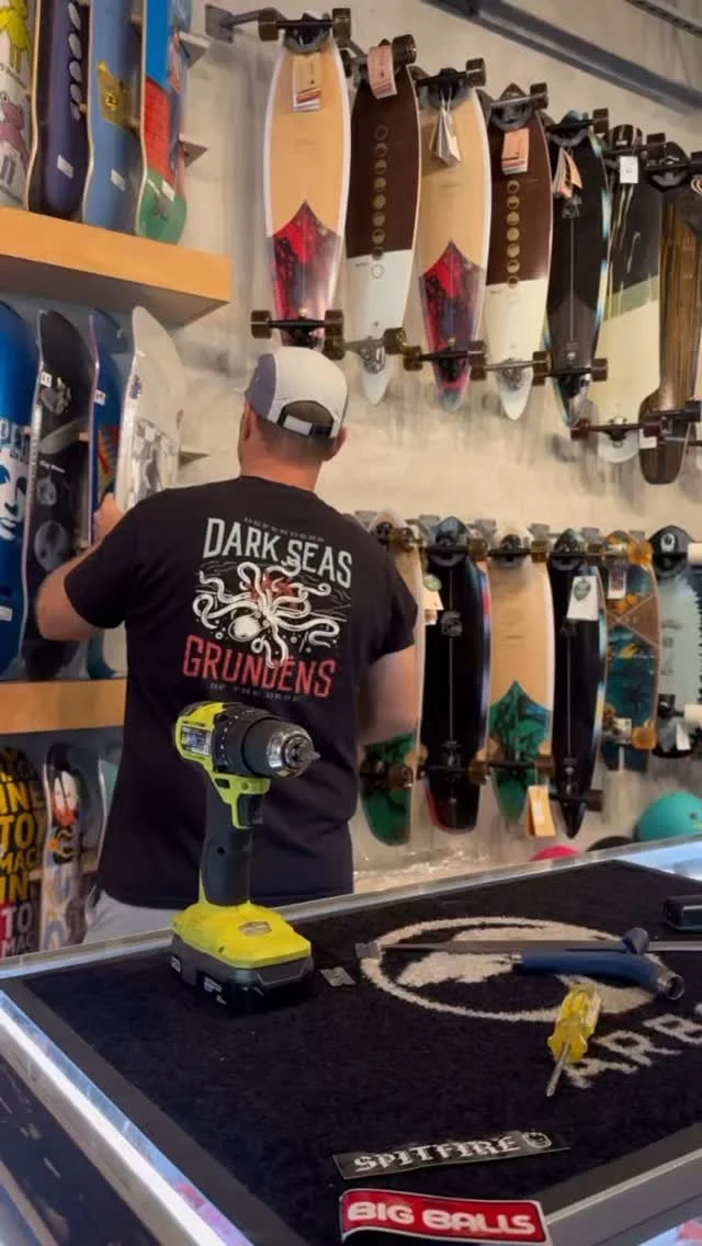 Compound Boardshop - Est. 2003 - Apparel