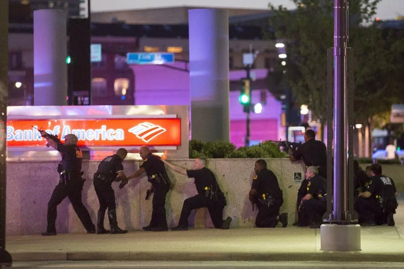 For Dallas-Area Officers Coping with Trauma, a Focus on Mental Wellness ...