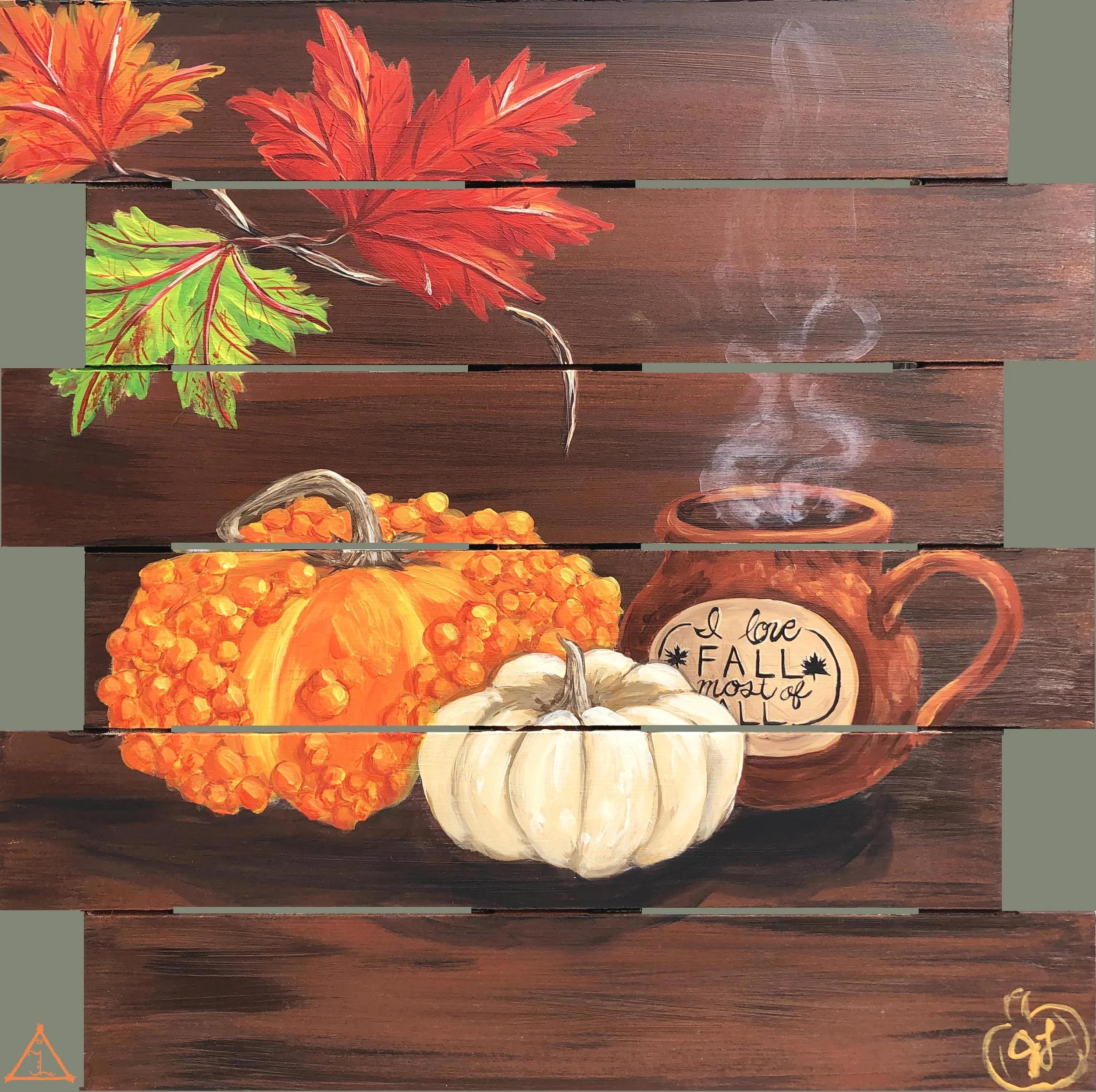 Original Paintings — Art by Jasmine Lillian