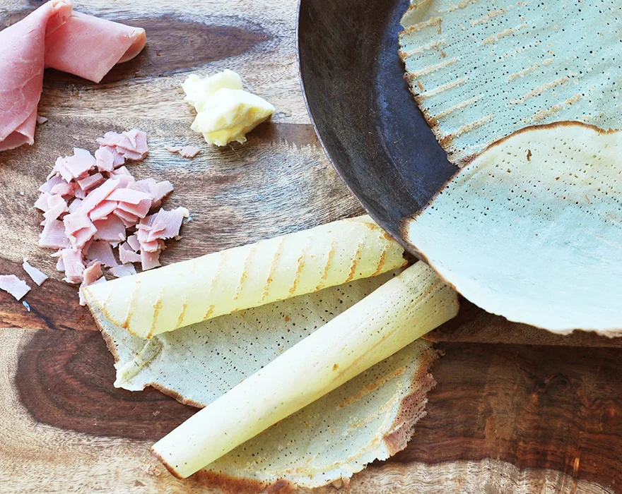 Crêpes | Traditional Crêpes, Done Simply & Deliciously — LBA, INC.