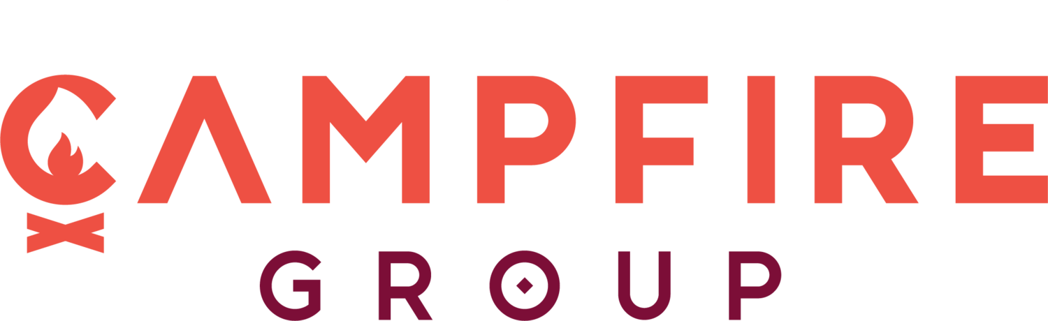 CAMPFIRE GROUP - ACT. INSPIRE. ENGAGE.