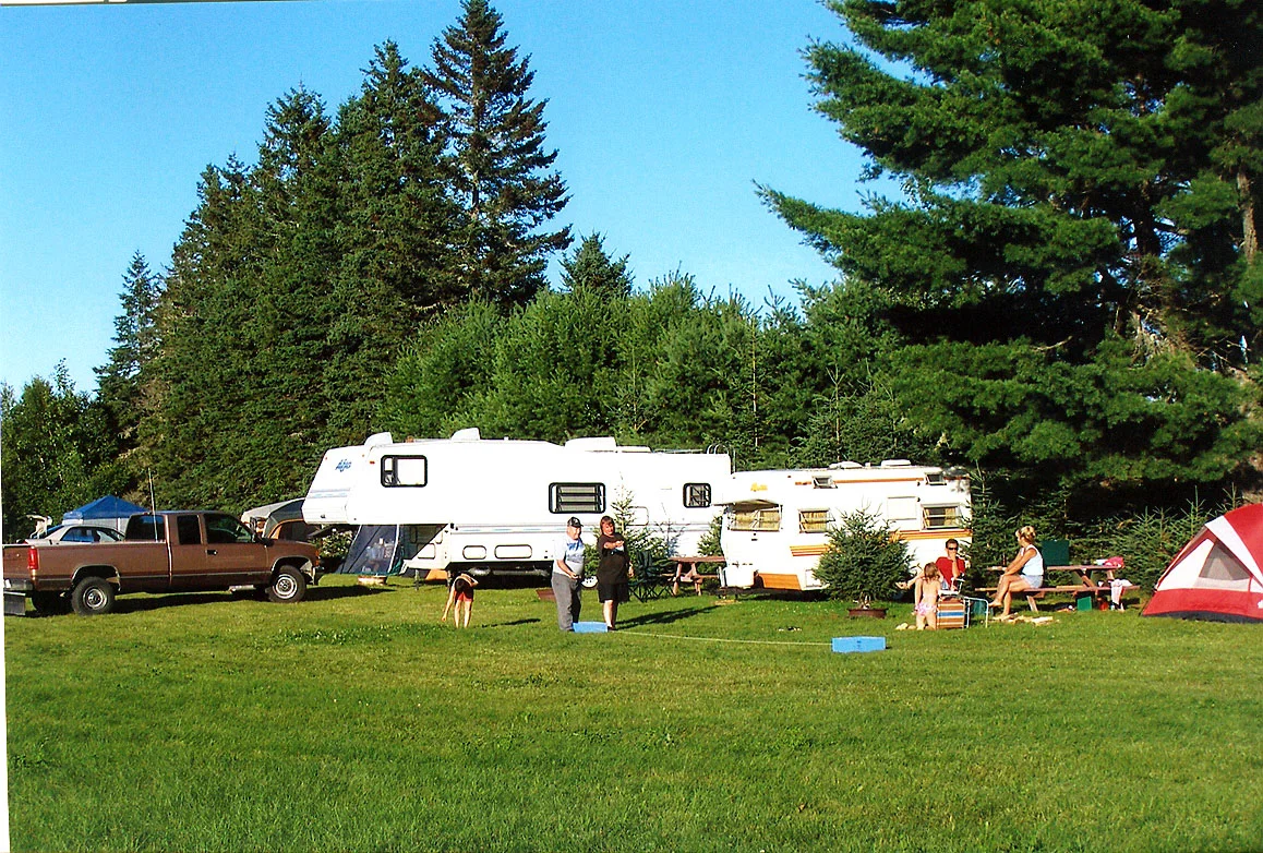 Miramichi Treehouse & Camping Adventures