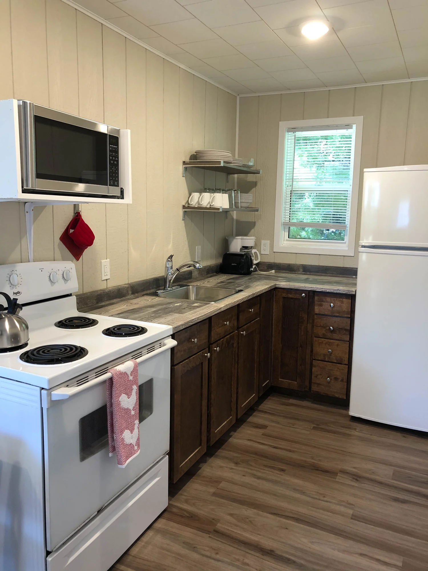 Miramichi Treehouse & Camping Adventures— Cottage details