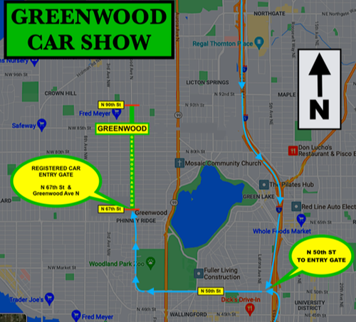 FAQ — GREENWOOD CAR SHOW