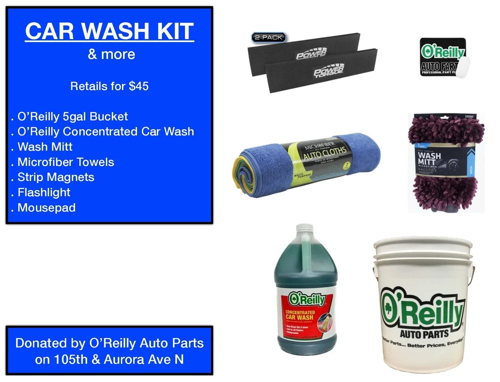 Raffle — GREENWOOD CAR SHOW