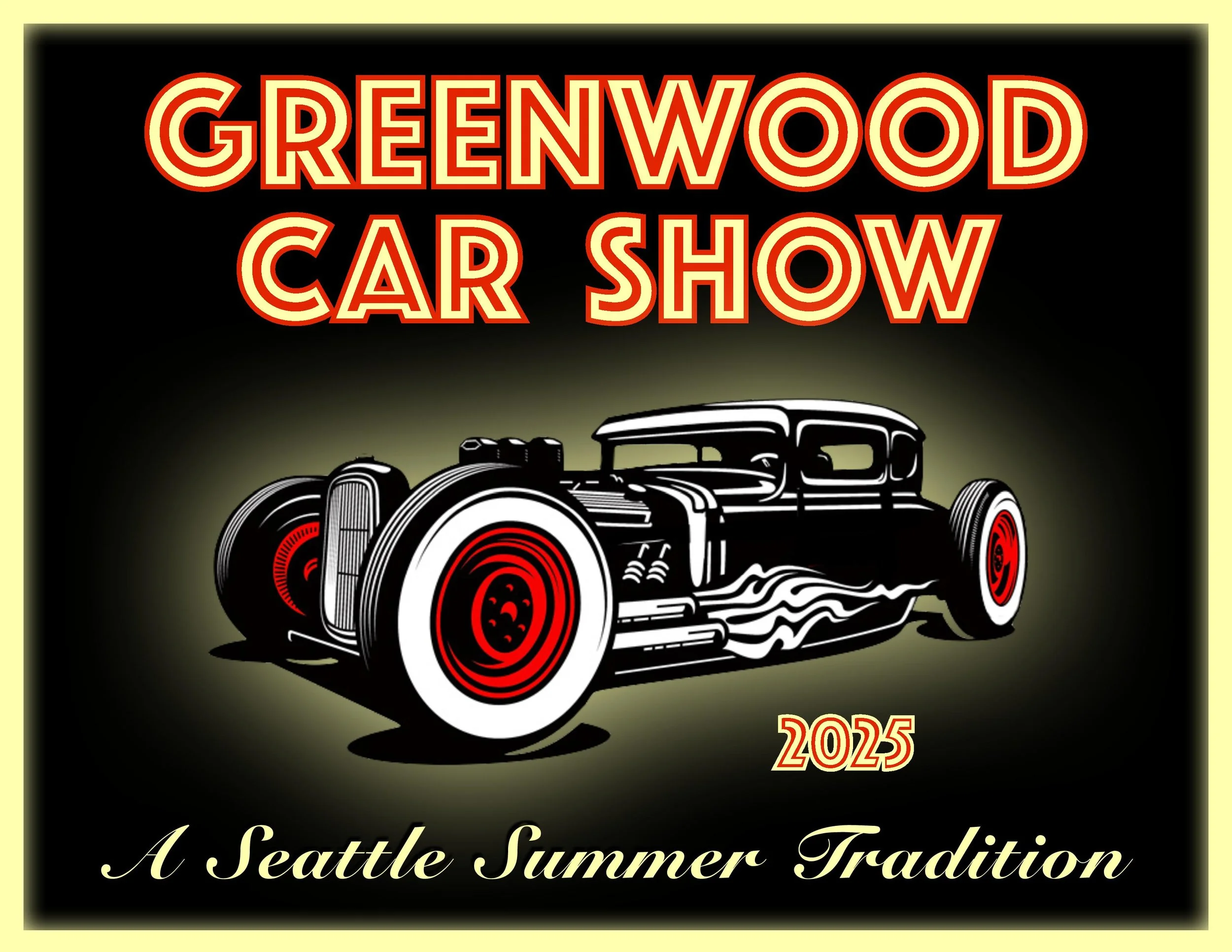 GREENWOOD CAR SHOW