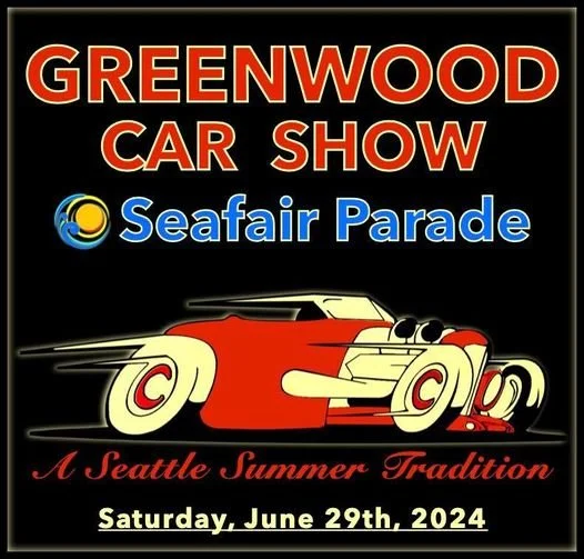 GREENWOOD CAR SHOW