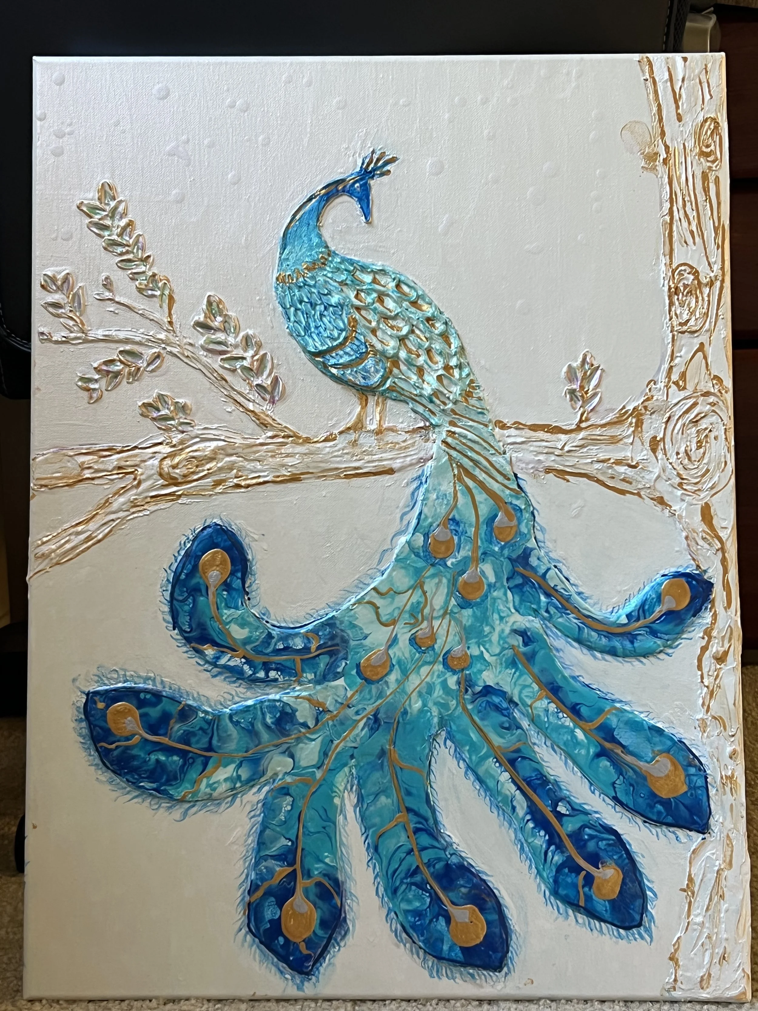 Bhavithra Color Tantra Gallery — Steel Cup Café