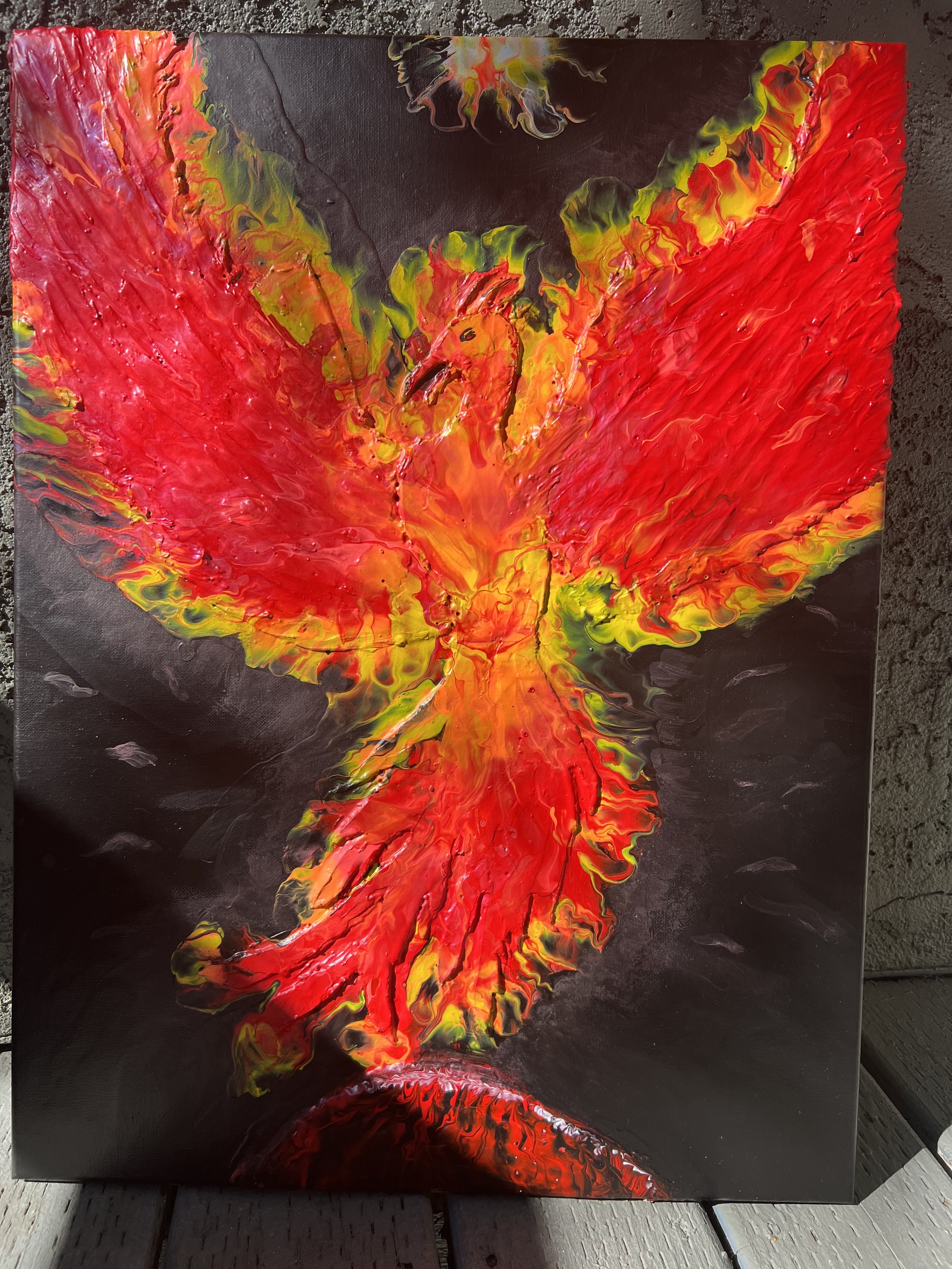 Bhavithra Color Tantra Gallery — Steel Cup Café