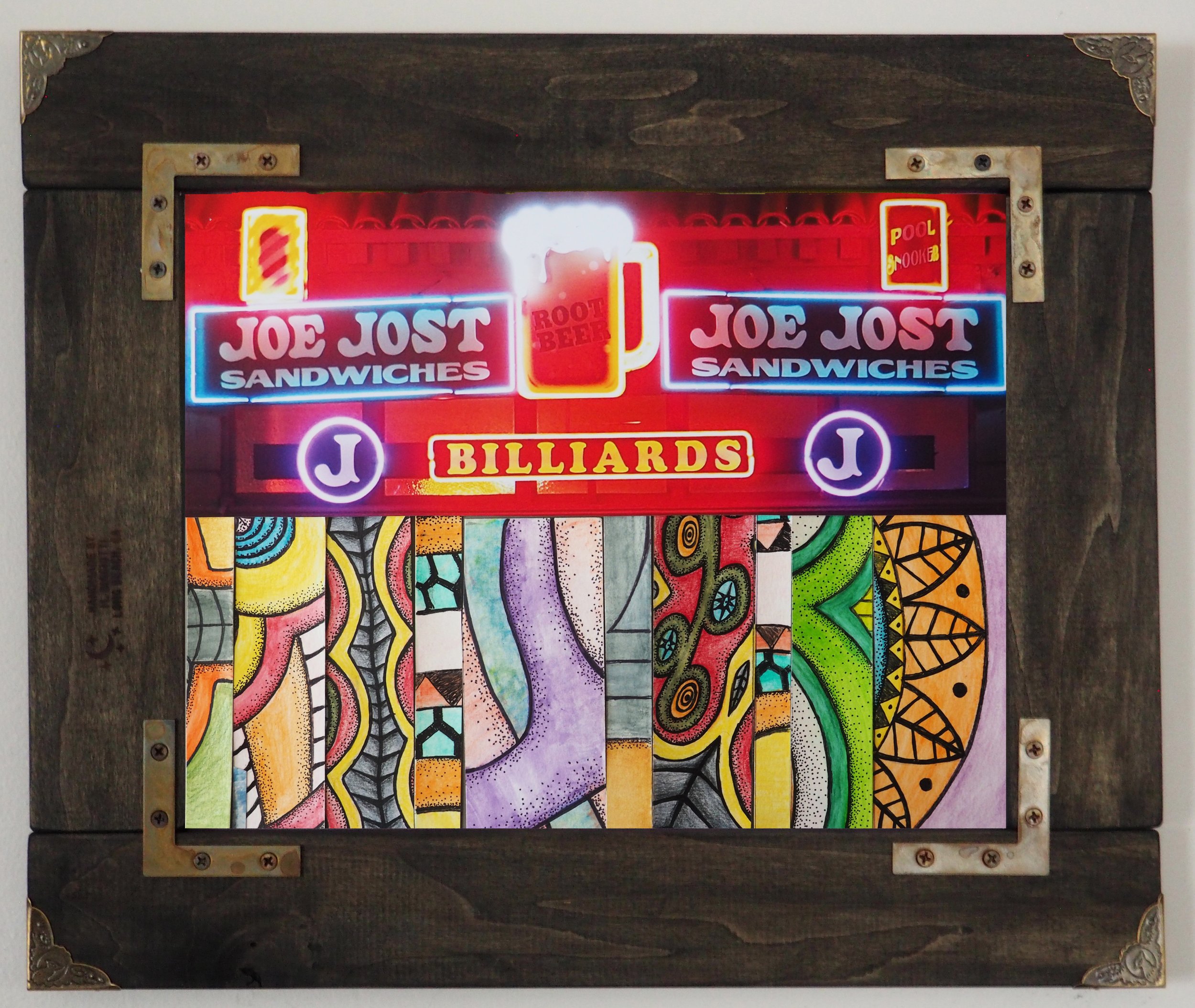 Local Artist Showcase — Steel Cup Café