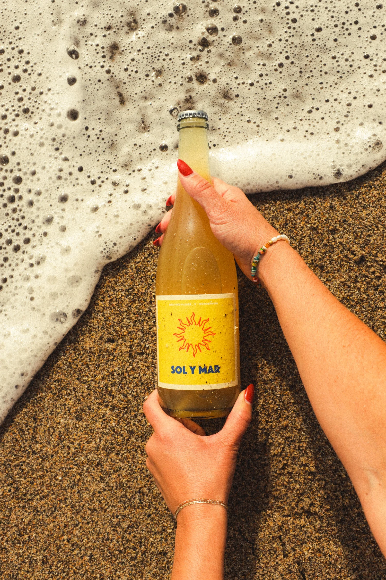 Mas Vino Please — Wonderwerk