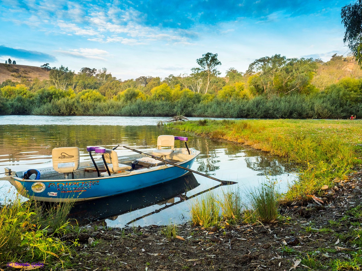 Victoria — Professional Fishing Instructors & Guides Association
