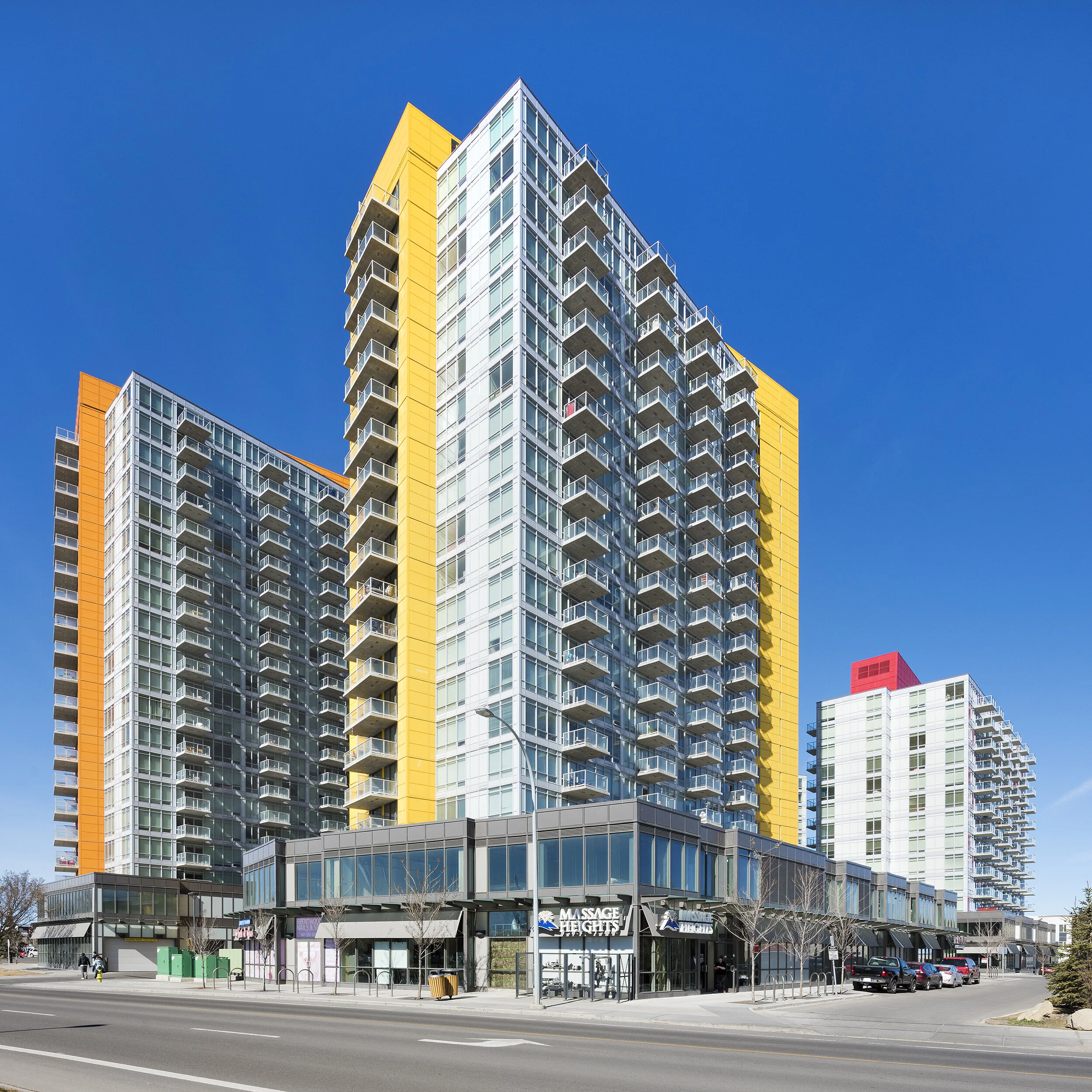 Structures - Gallery/Building Exterior Photography — Depict Photography ...