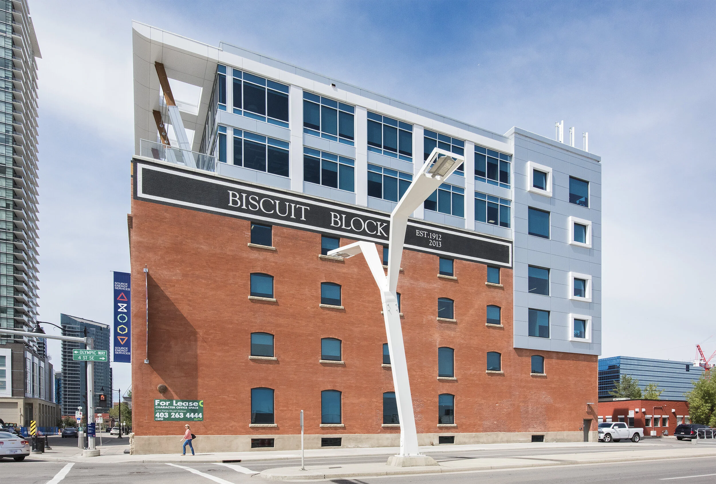 Structures - Gallery/Building Exterior Photography — Depict Photography ...
