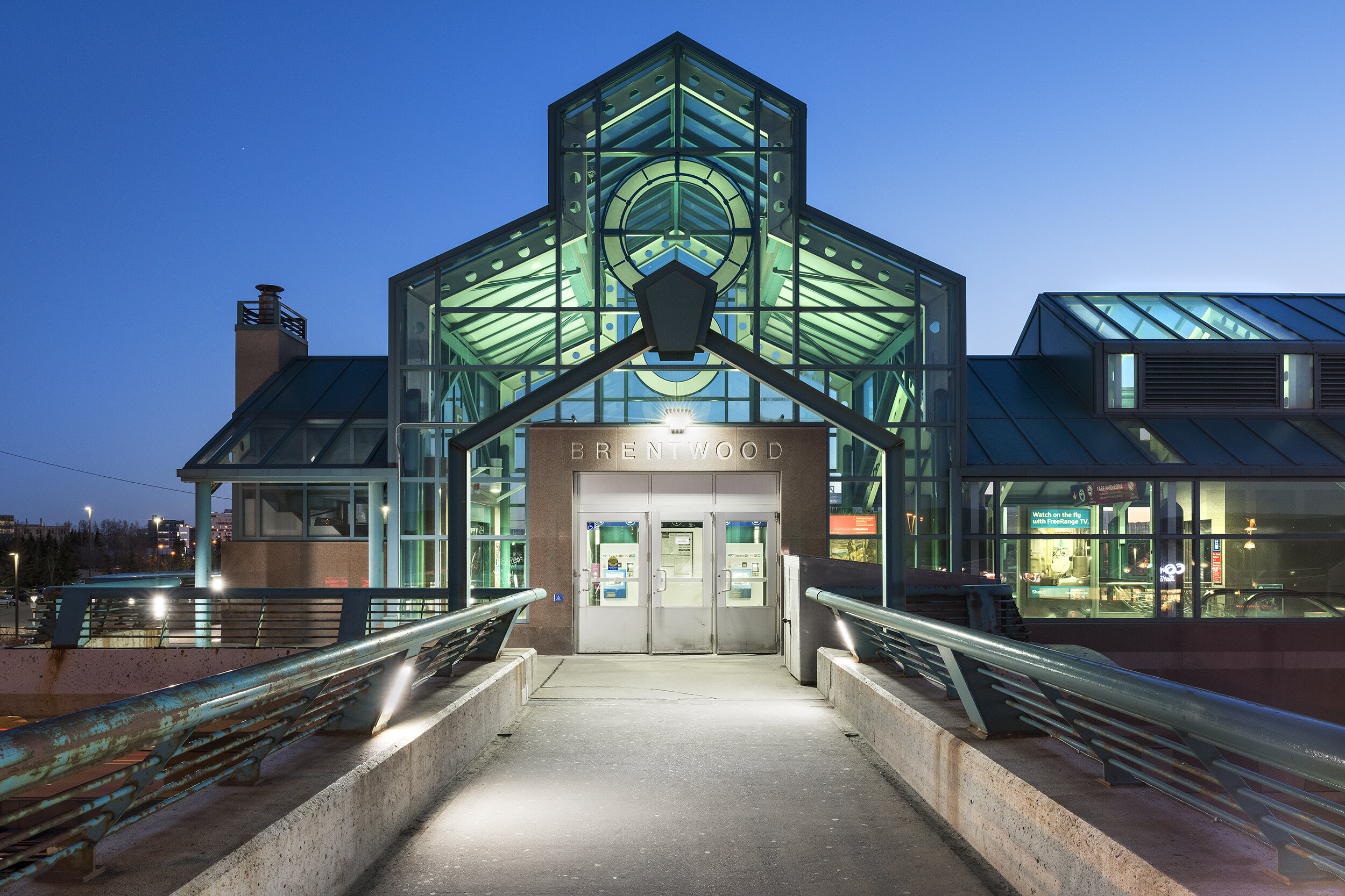 Structures - Gallery/Building Exterior Photography — Depict Photography ...