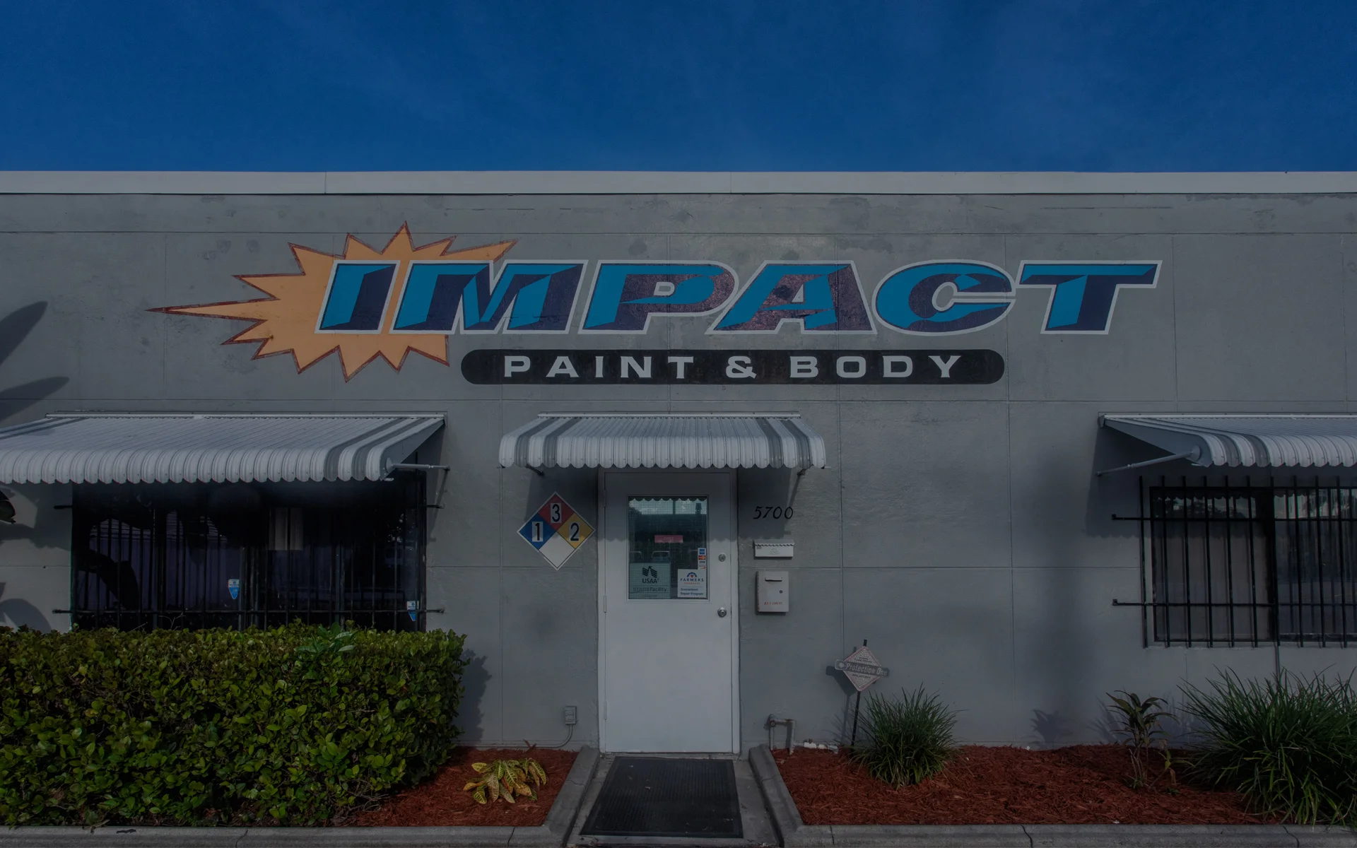 Impact Paint & Body